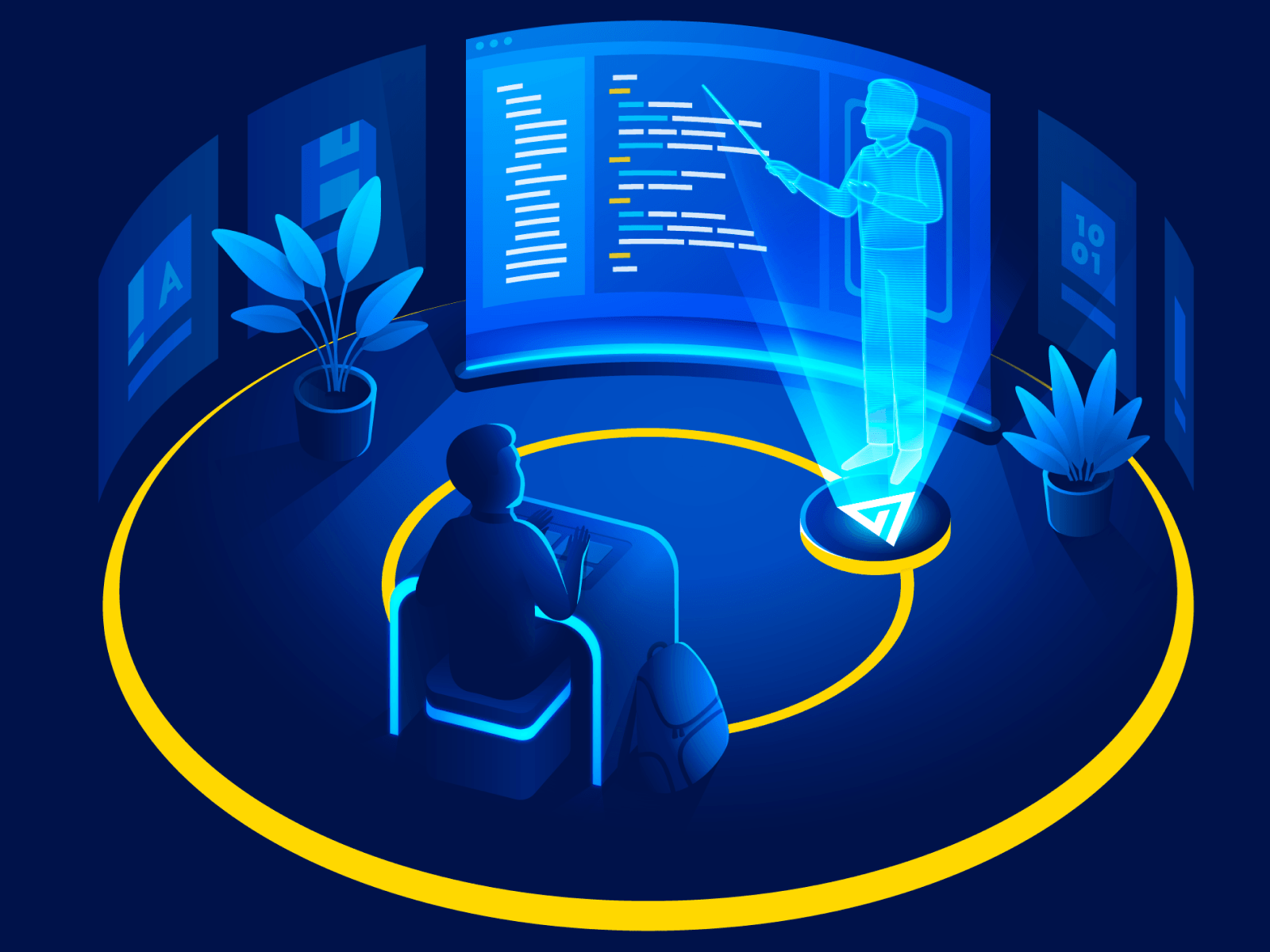 Online Education Wallpapers - Top Free Online Education Backgrounds ...