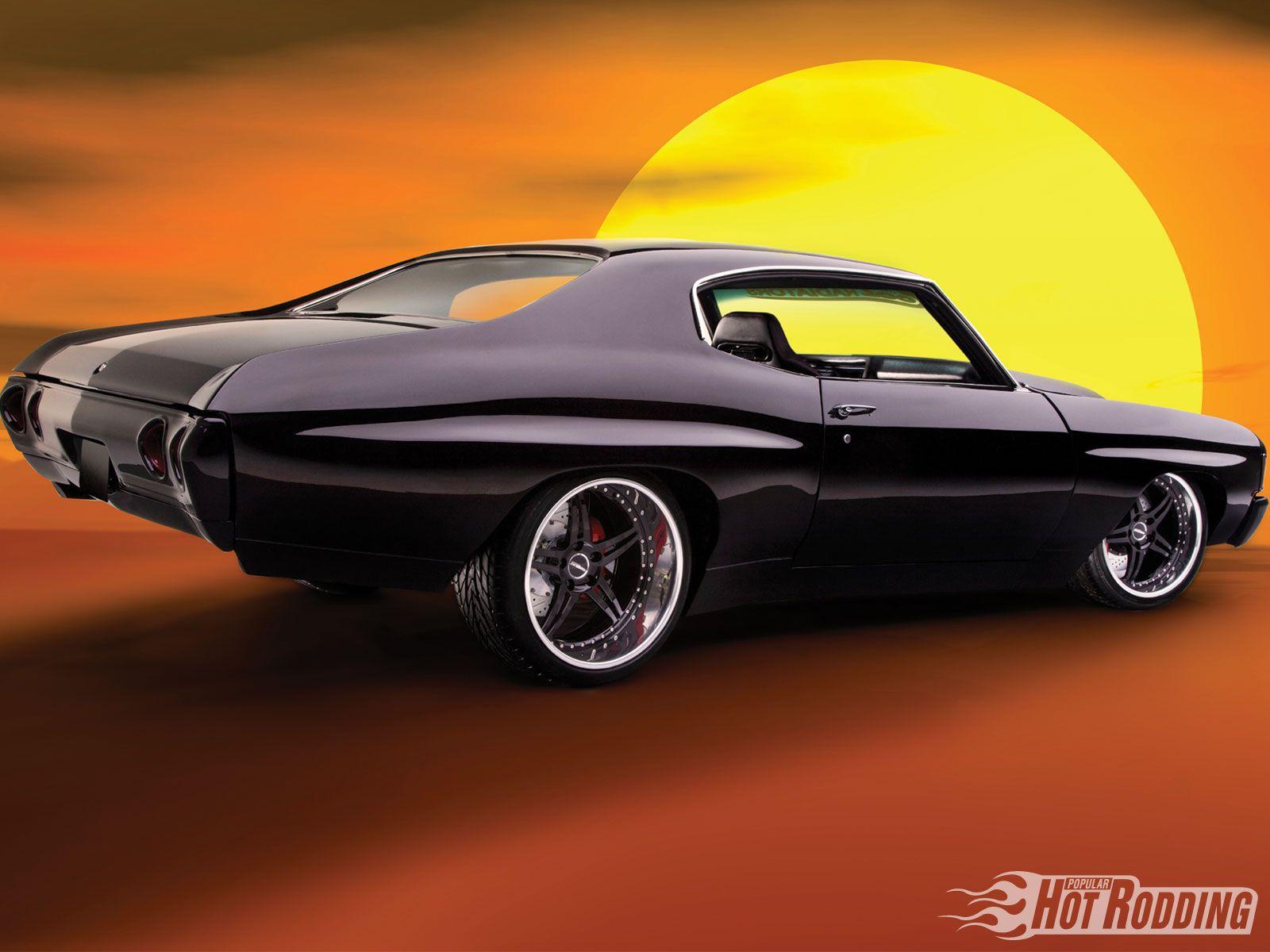 1972 Chevelle SS Wallpapers - Top Free 1972 Chevelle SS Backgrounds ...