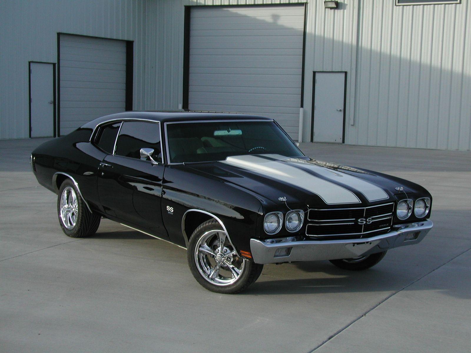 Chevy Chevelle Muscle Car Wallpapers - Top Free Chevy Chevelle Muscle ...