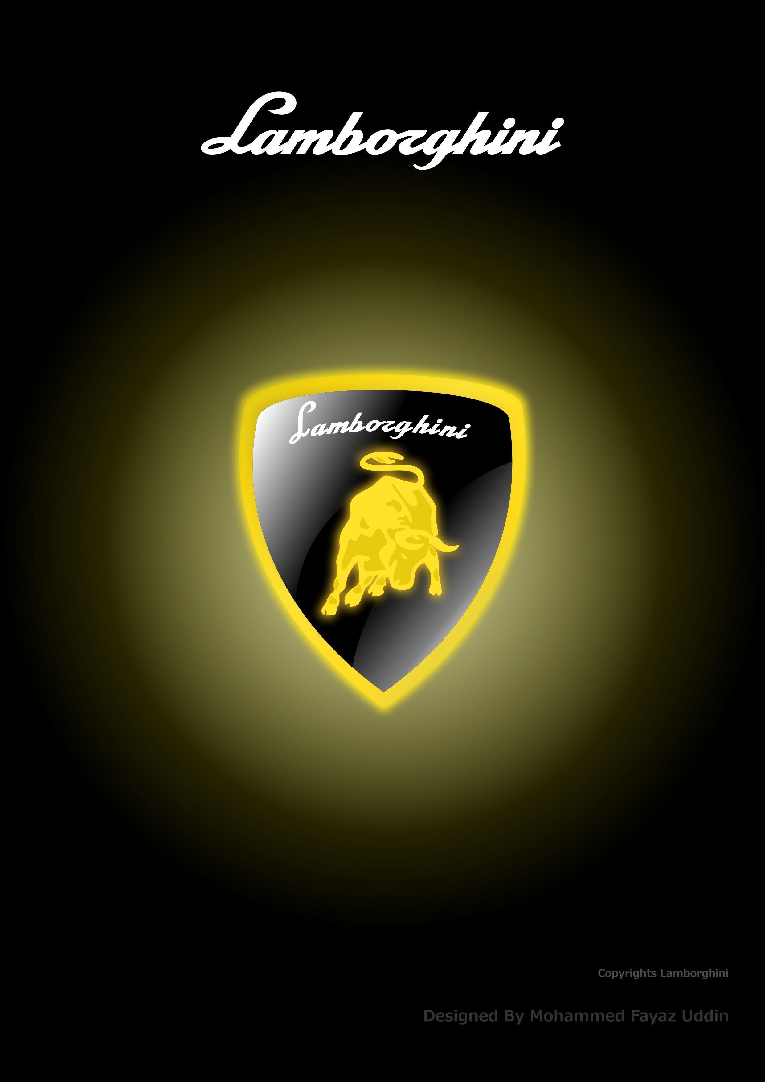 Lamborghini Logo 4k Wallpapers - Top Free Lamborghini Logo 4k ...