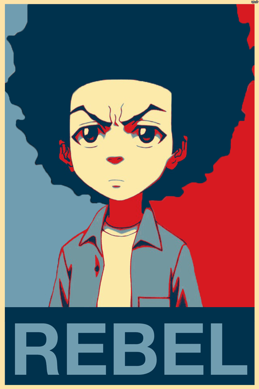 Huey freeman Wallpapers - Top Free Huey freeman Backgrounds ...