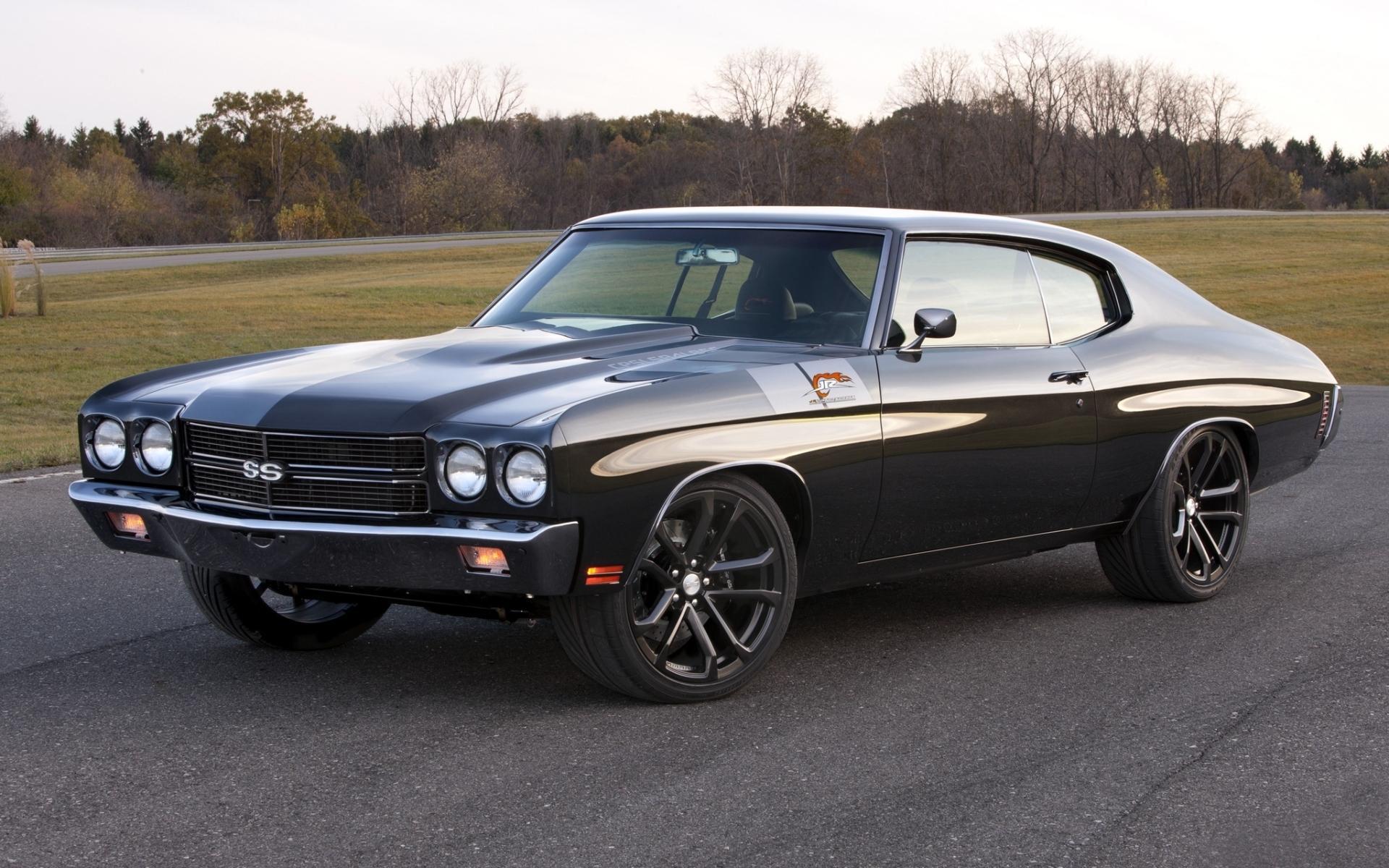 Chevy Chevelle Muscle Car Wallpapers - Top Free Chevy Chevelle Muscle ...