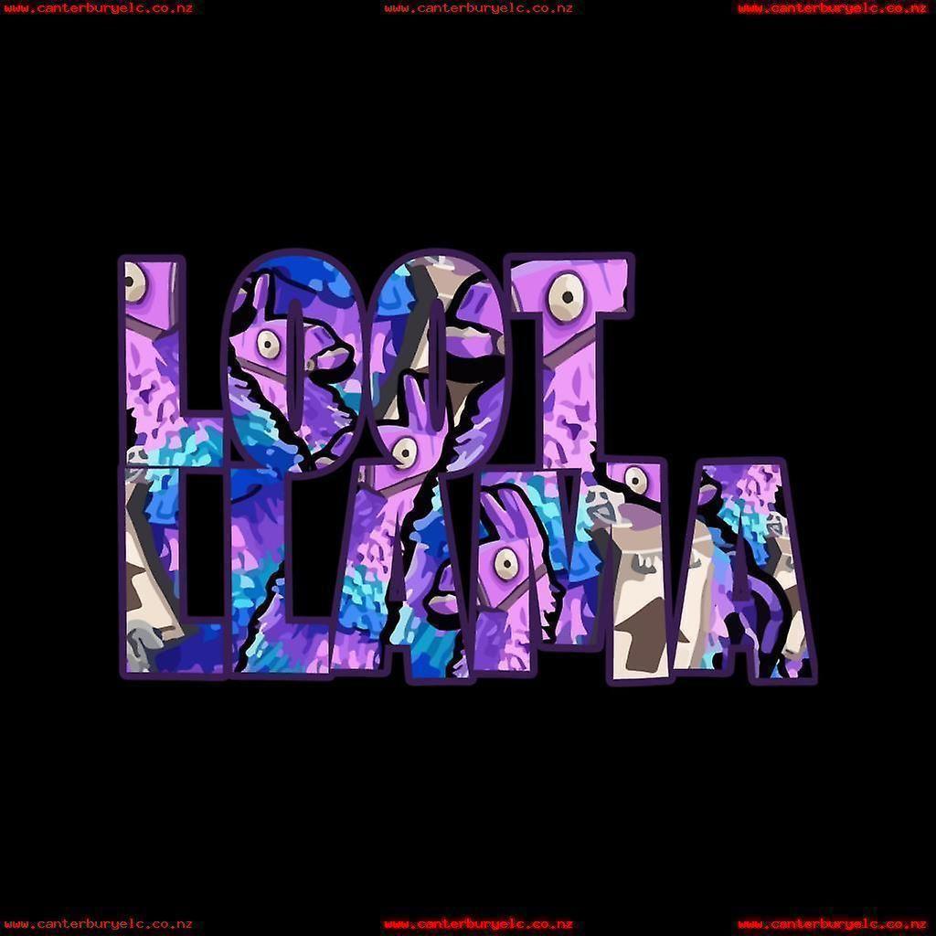 Fortnite Loot Llama Wallpapers - Top Free Fortnite Loot Llama ...