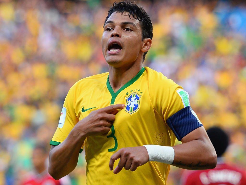 Thiago Silva Wallpapers - Top Free Thiago Silva Backgrounds ...