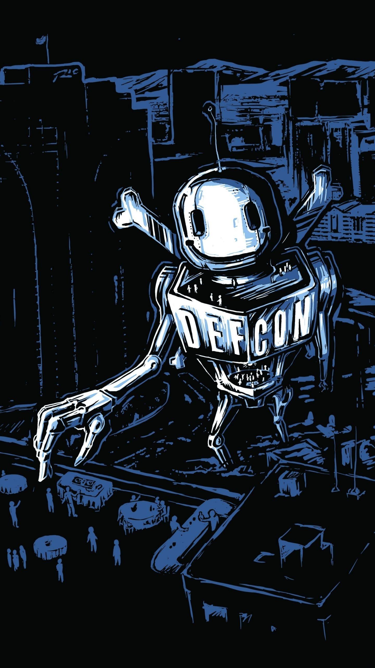 Defcon Wallpapers - Top Free Defcon Backgrounds - WallpaperAccess