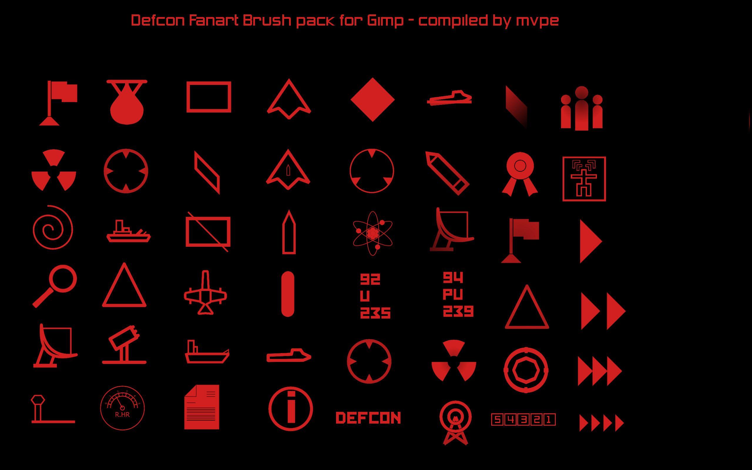 Defcon Wallpapers - Top Free Defcon Backgrounds - WallpaperAccess