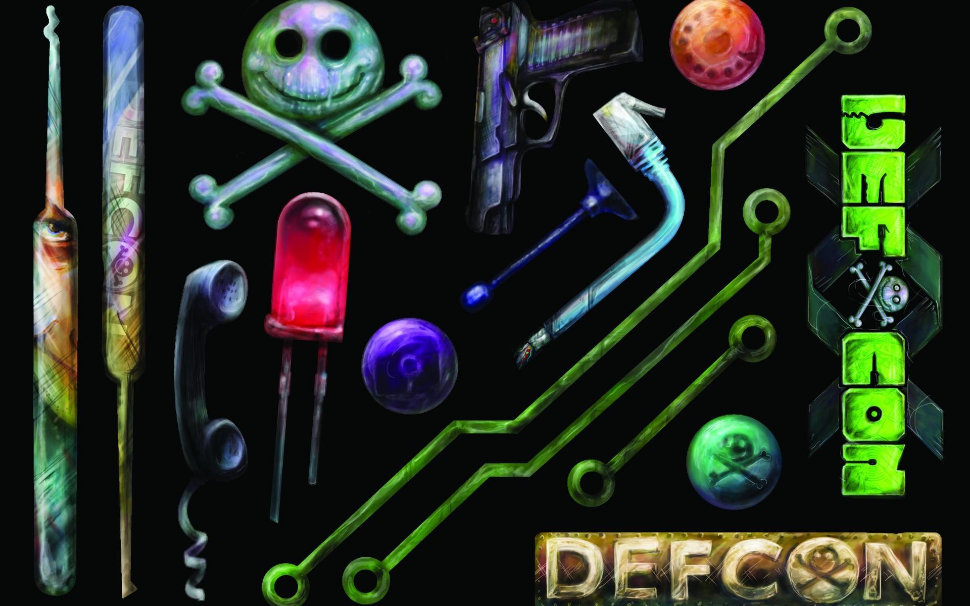Defcon Wallpapers - Top Free Defcon Backgrounds - WallpaperAccess