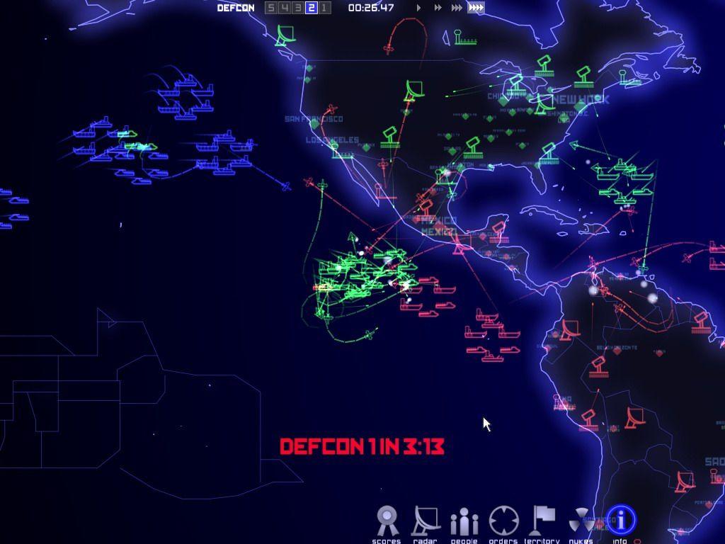 Defcon Wallpapers - Top Free Defcon Backgrounds - WallpaperAccess