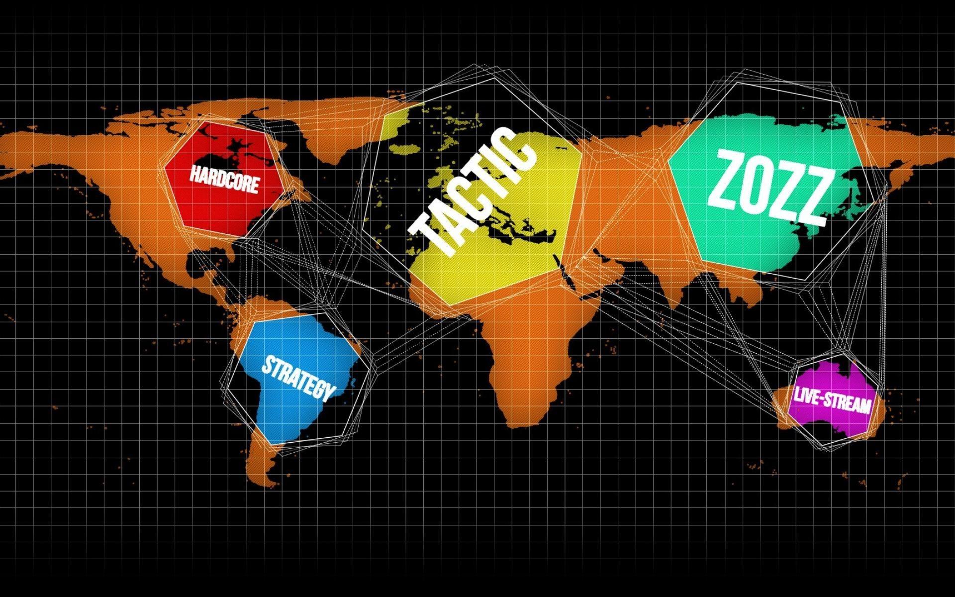 Defcon Wallpapers - Top Free Defcon Backgrounds - WallpaperAccess