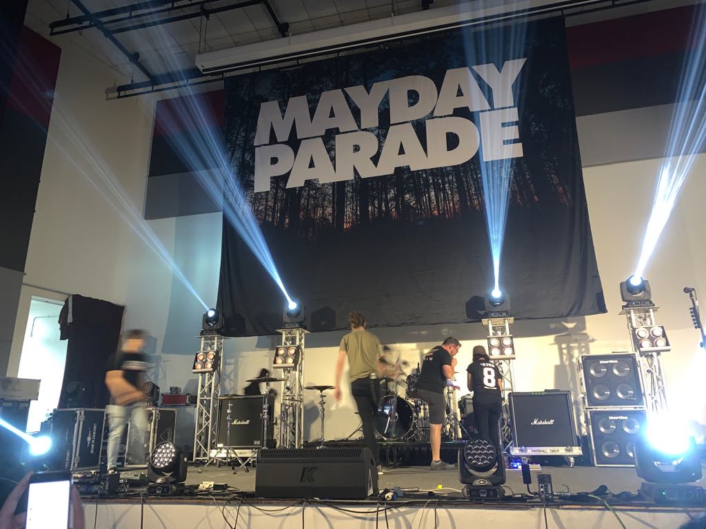 Mayday Parade Wallpapers - Top Free Mayday Parade Backgrounds - WallpaperAccess
