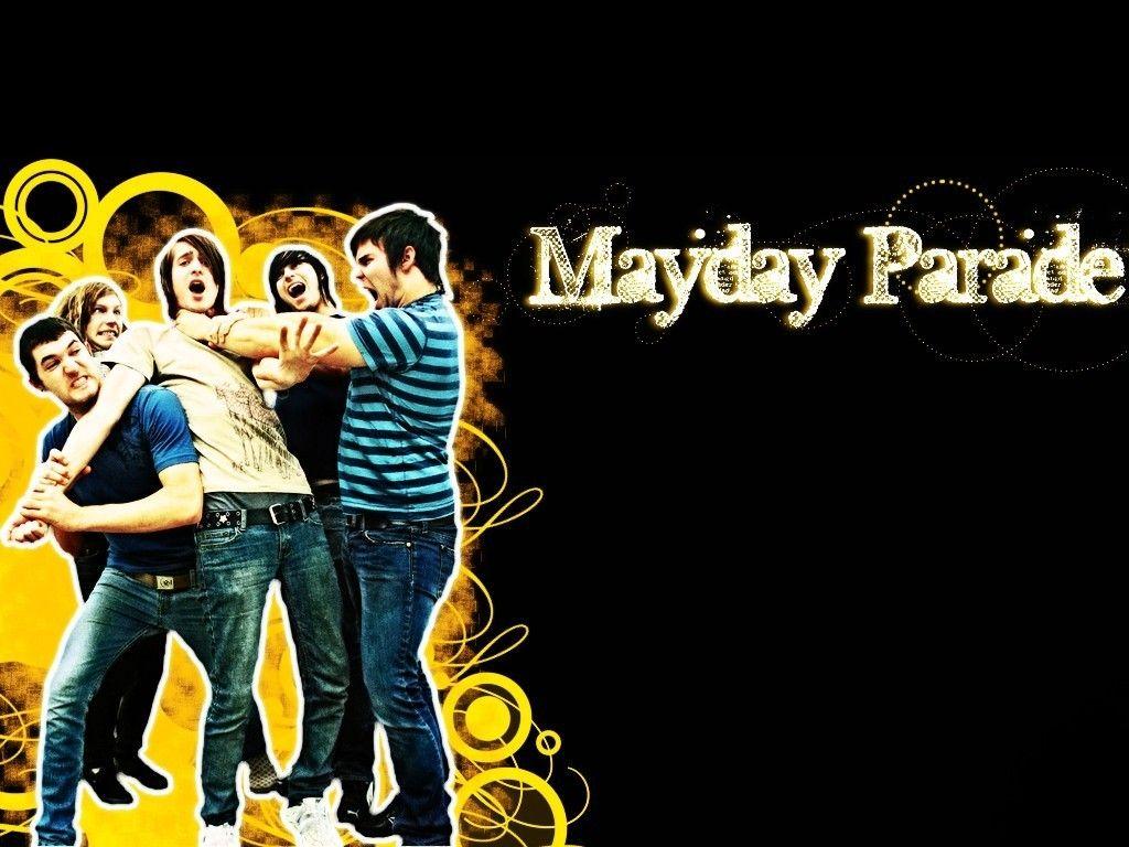 Mayday Parade Wallpapers - Top Free Mayday Parade Backgrounds ...