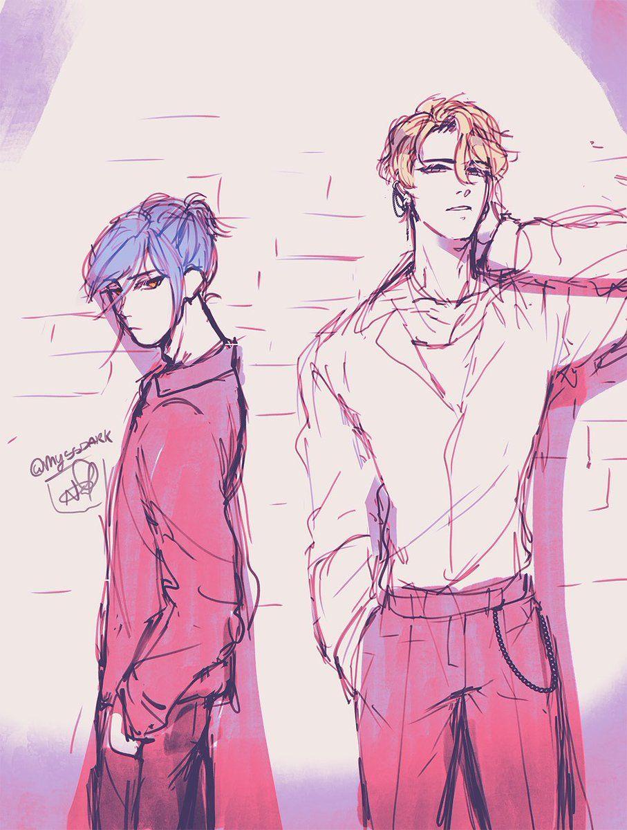 Manhua Wallpapers - Top Free Manhua Backgrounds - WallpaperAccess