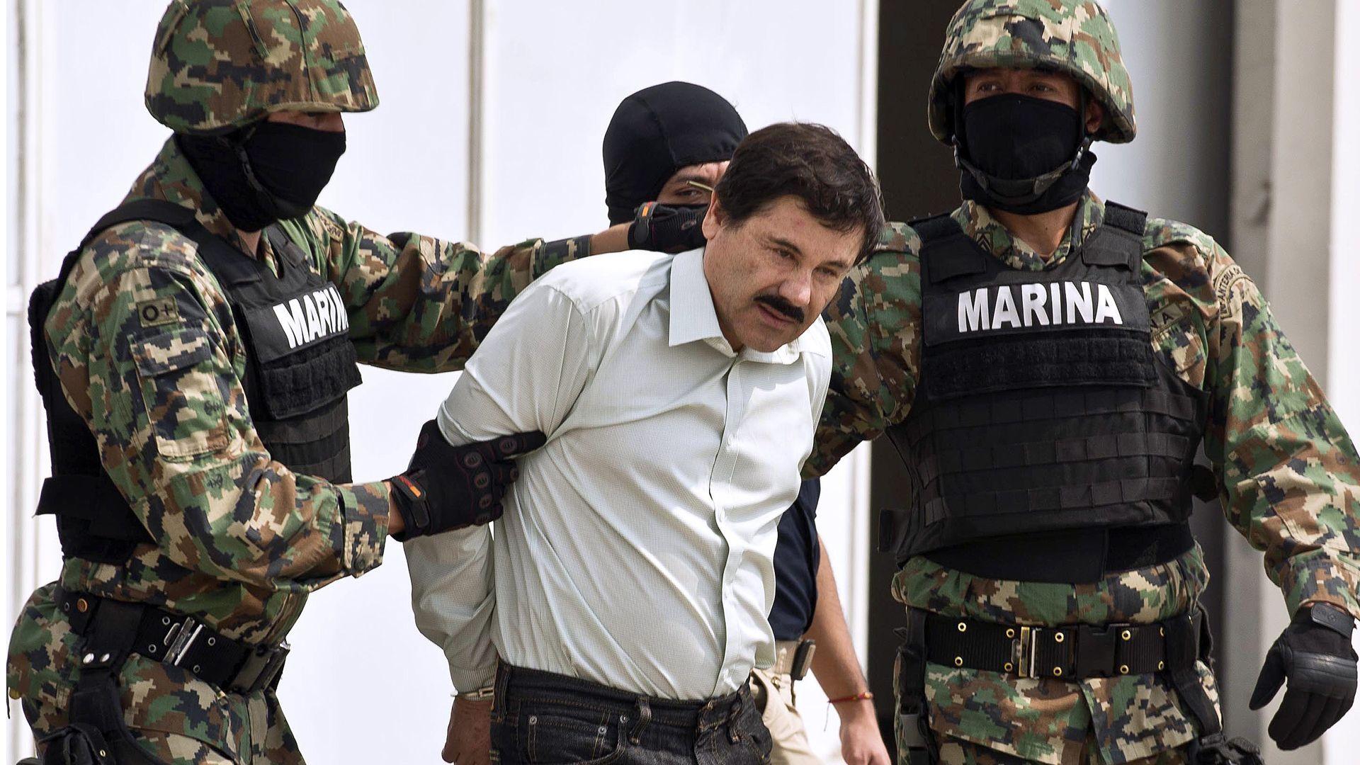 El Chapo Guzman Wallpapers - Top Free El Chapo Guzman Backgrounds ...
