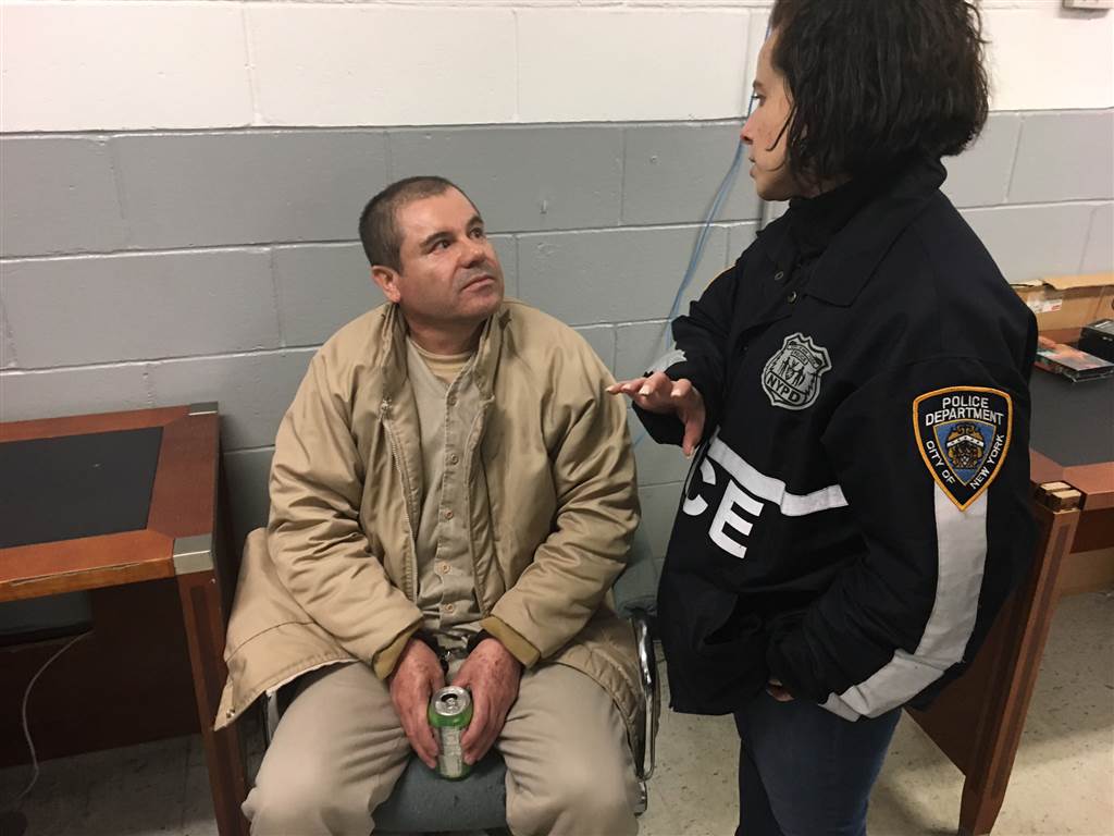 El Chapo Guzman Background