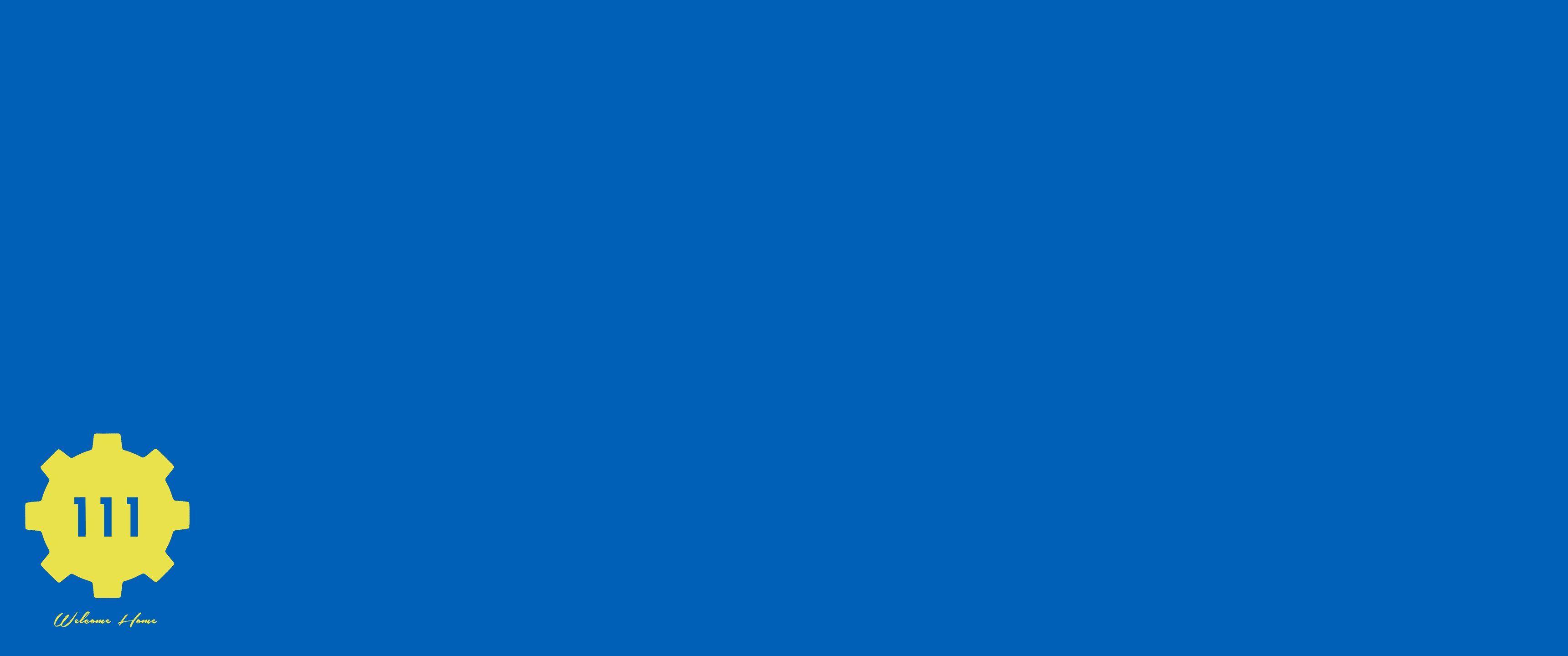 Minimalist Fallout Wallpapers - Top Free Minimalist Fallout Backgrounds ...