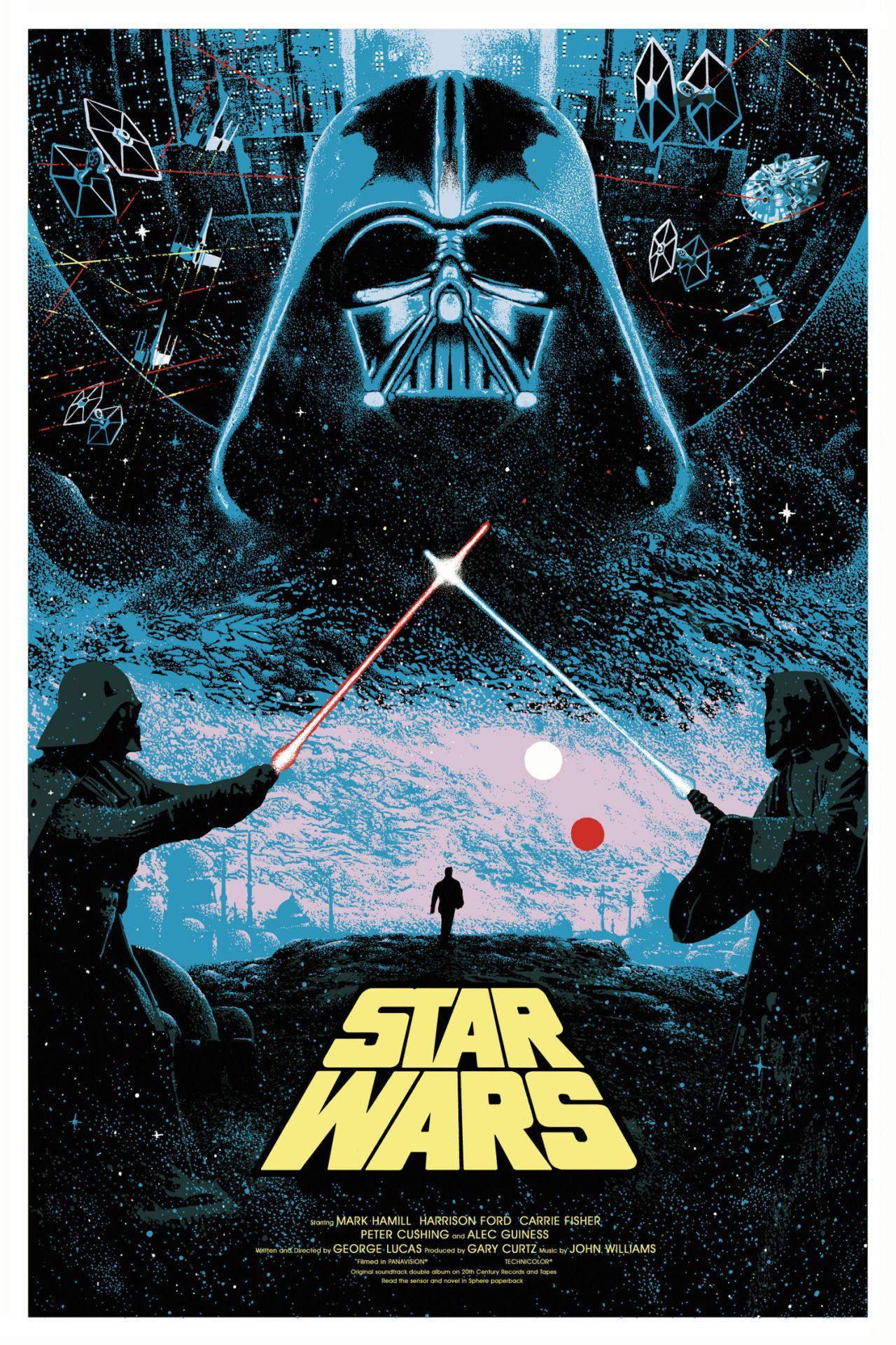 Star Wars Original Trilogy Wallpapers - Top Free Star Wars Original ...