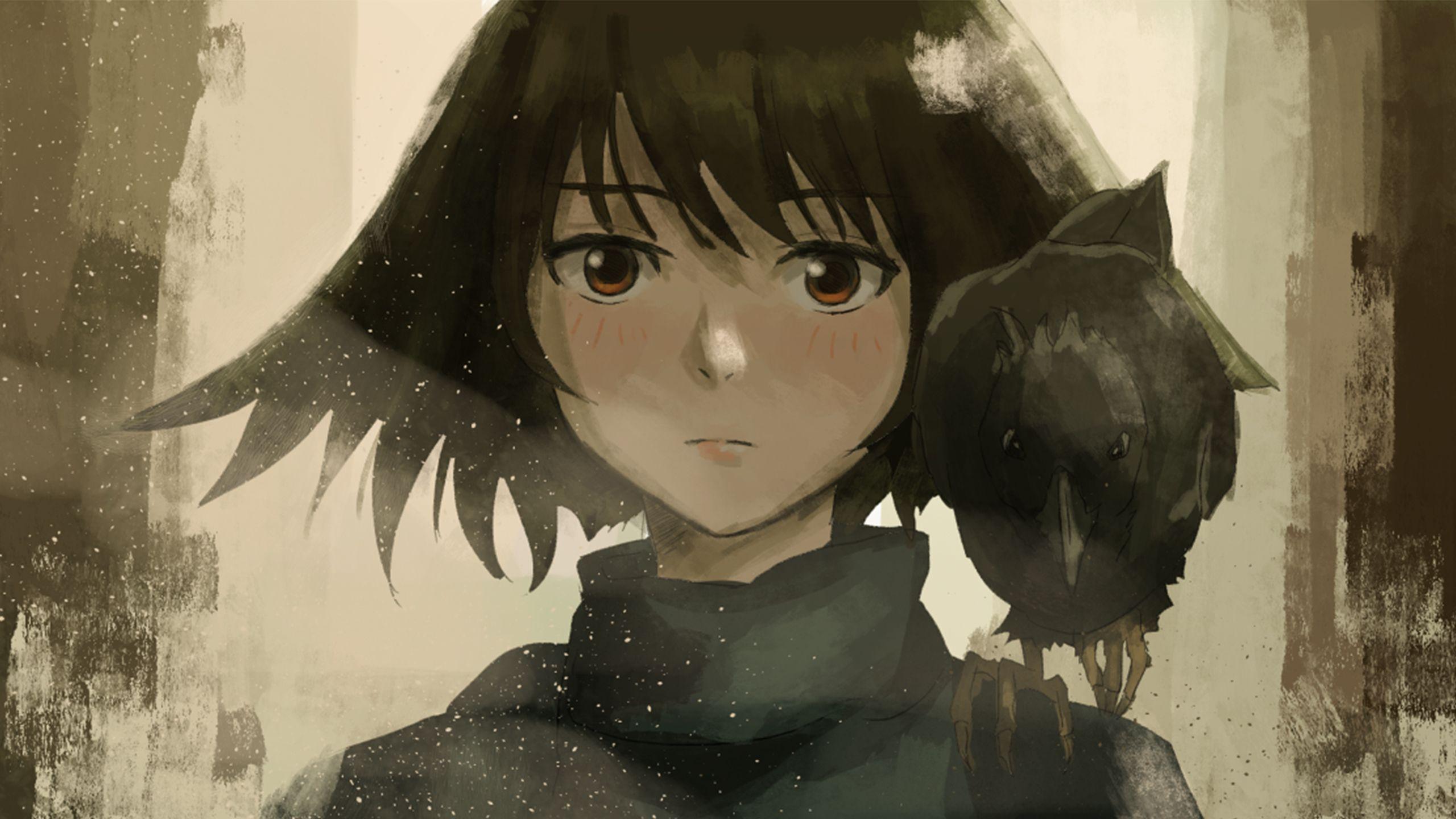 Anime Brown Wallpapers - Top Free Anime Brown Backgrounds - WallpaperAccess