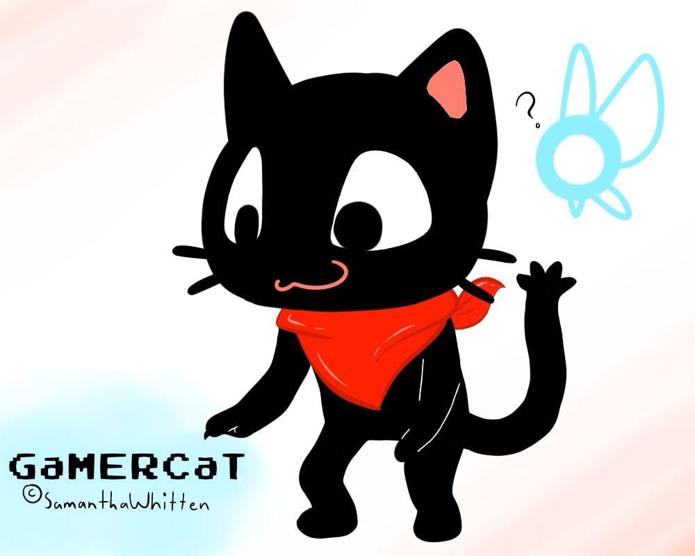 GaMERCaT Wallpapers - Top Free GaMERCaT Backgrounds - WallpaperAccess