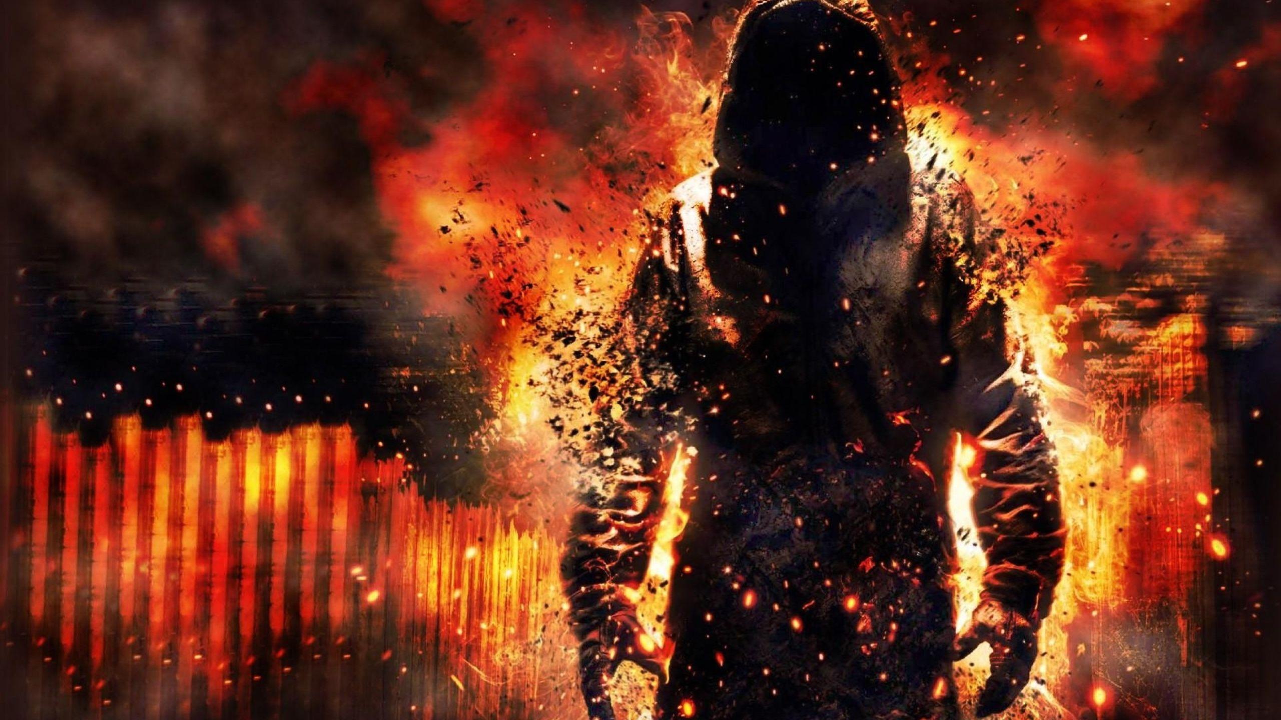 2560 X 1440 Fire Wallpapers - Top Free 2560 X 1440 Fire Backgrounds ...