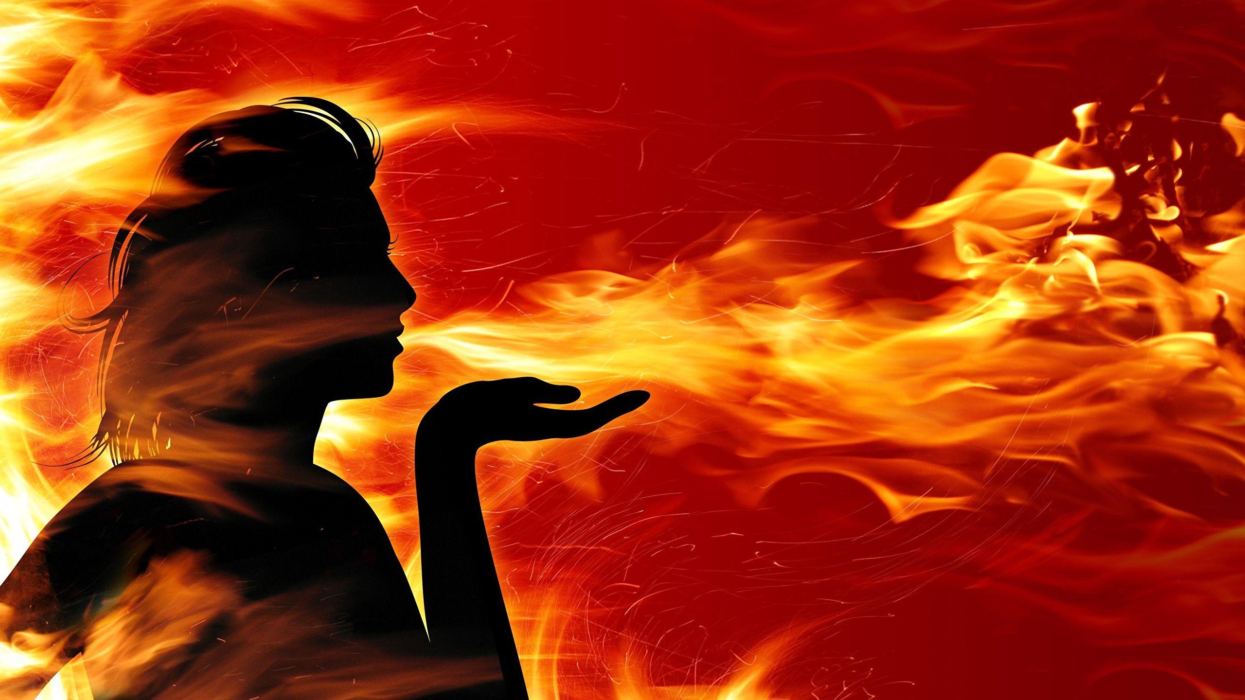 2560 X 1440 Fire Wallpapers - Top Free 2560 X 1440 Fire Backgrounds ...