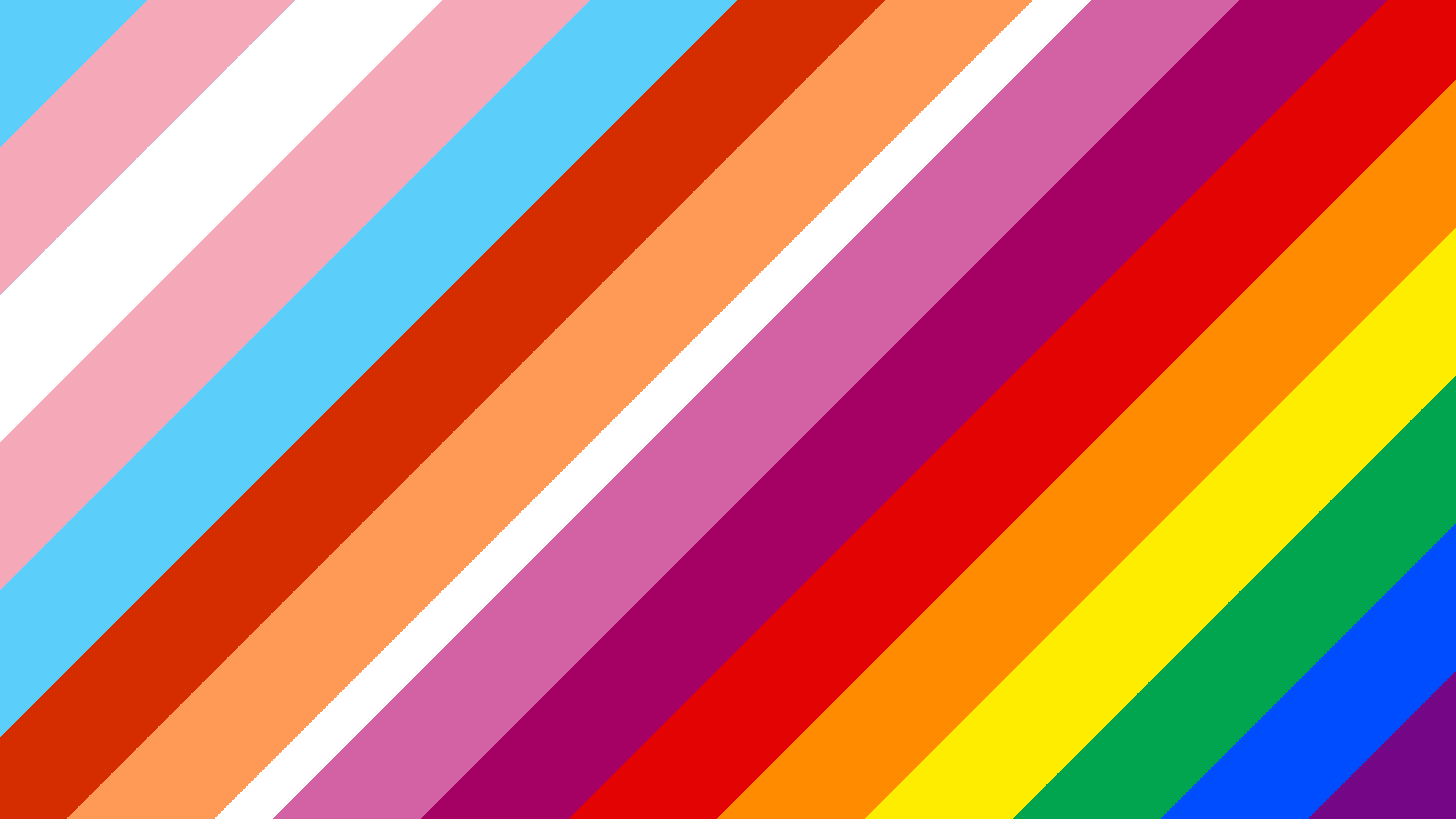 LGBTQ Flag Wallpapers - Top Free LGBTQ Flag Backgrounds - WallpaperAccess