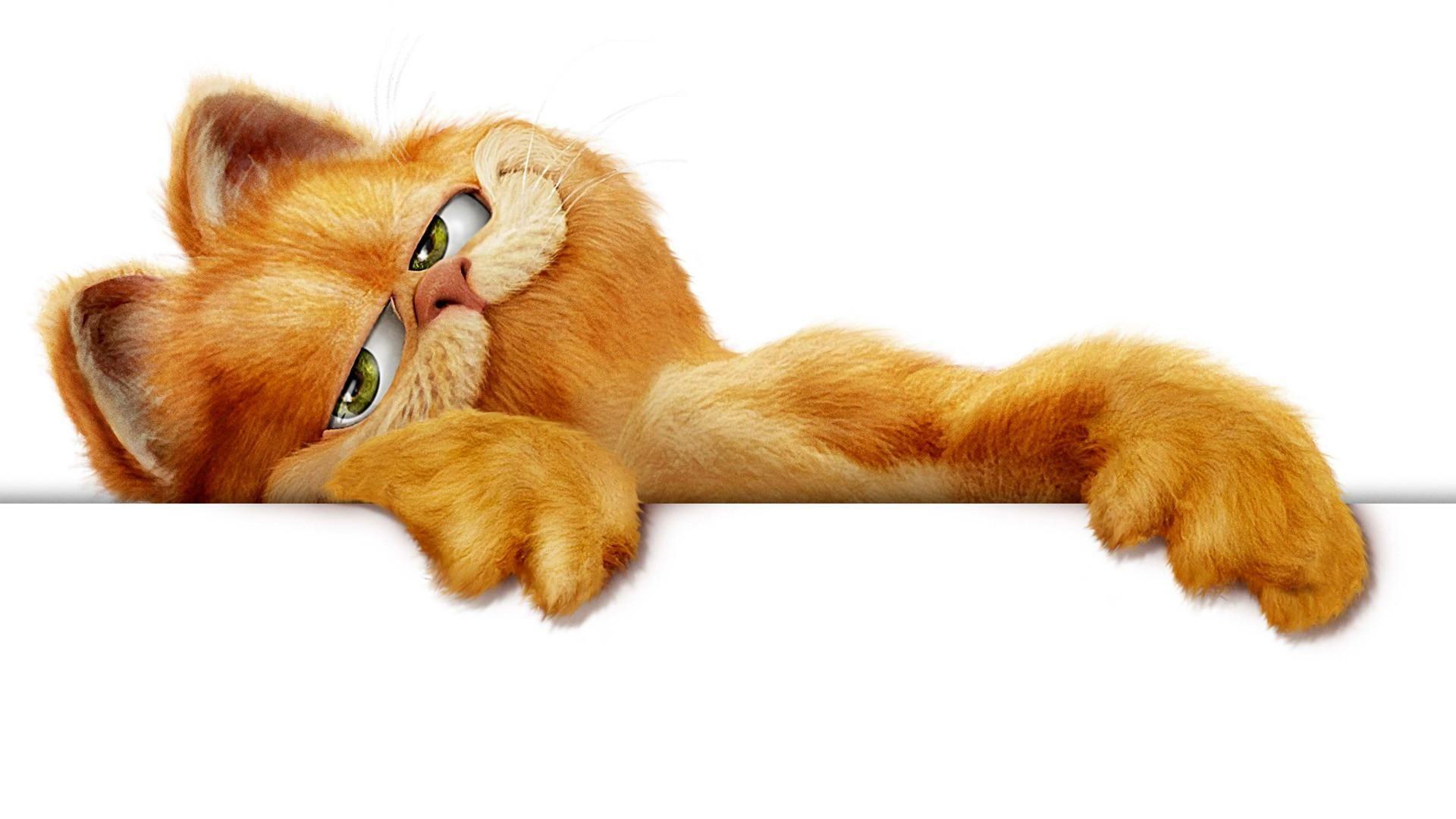 Garfield HD Wallpapers - Top Free Garfield HD Backgrounds - WallpaperAccess