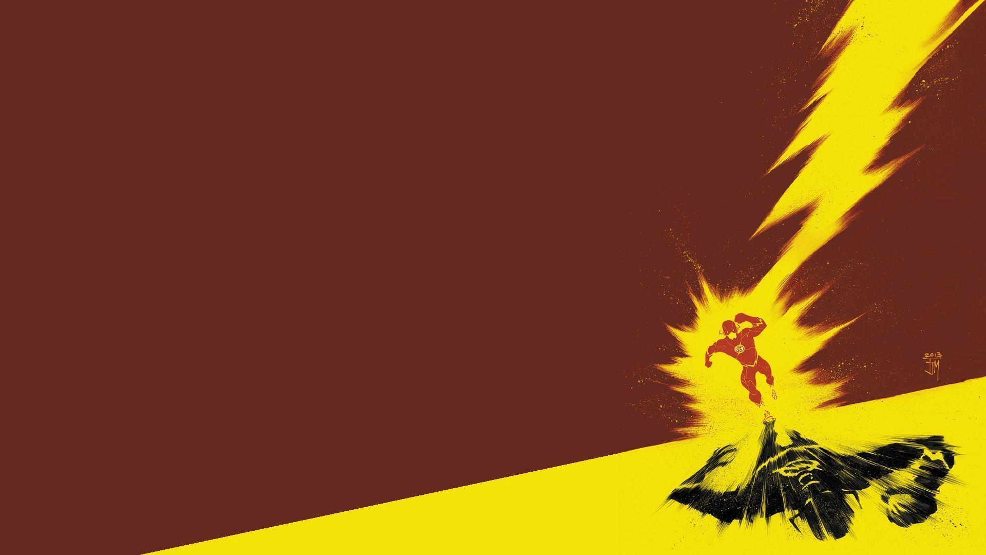 The Flash Computer Wallpapers - Top Free The Flash Computer Backgrounds ...