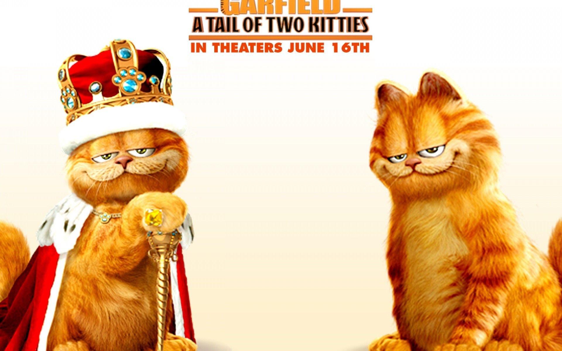 Garfield HD Wallpapers - Top Free Garfield HD Backgrounds - WallpaperAccess