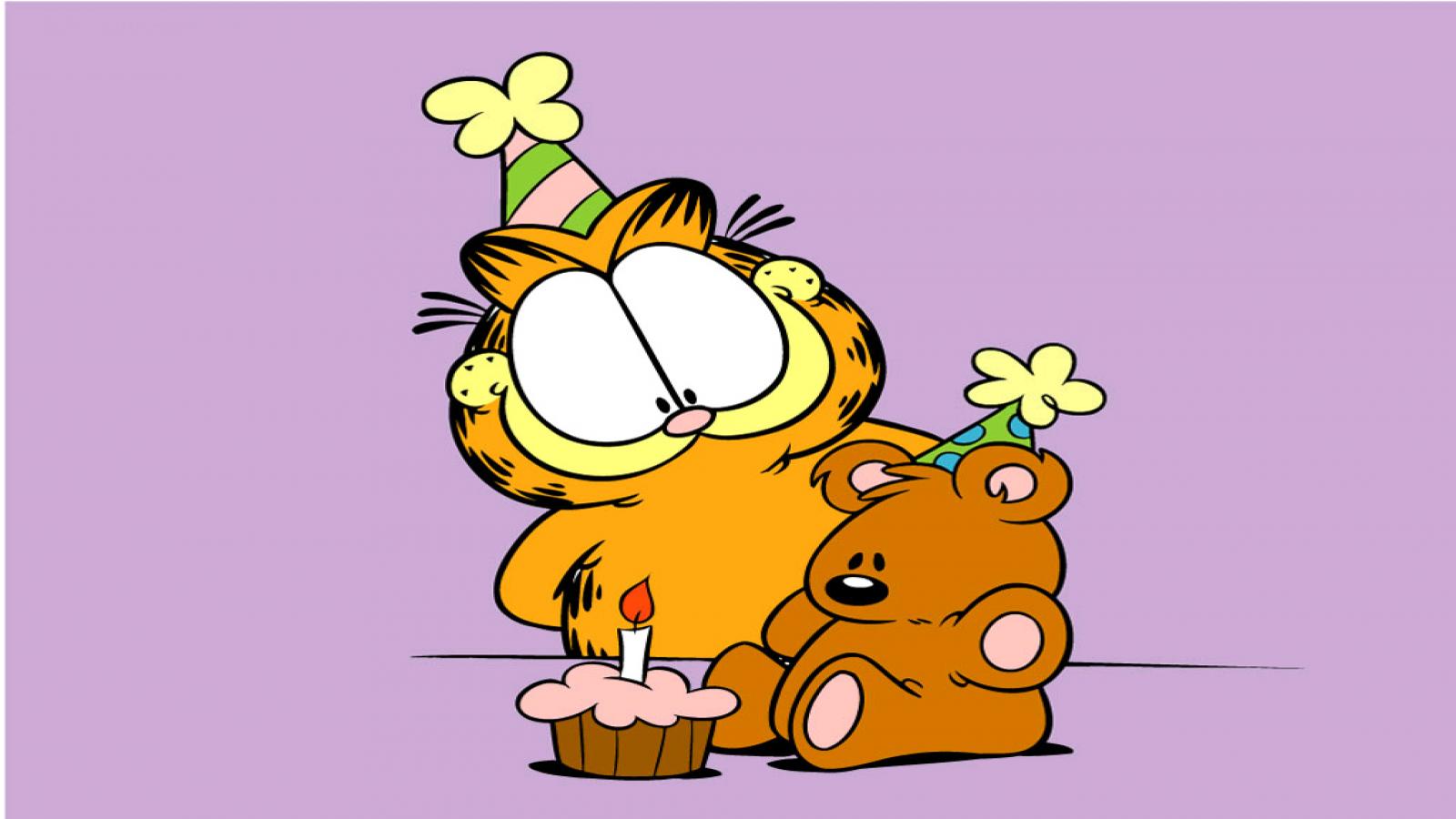 Garfield HD Wallpapers - Top Free Garfield HD Backgrounds - WallpaperAccess
