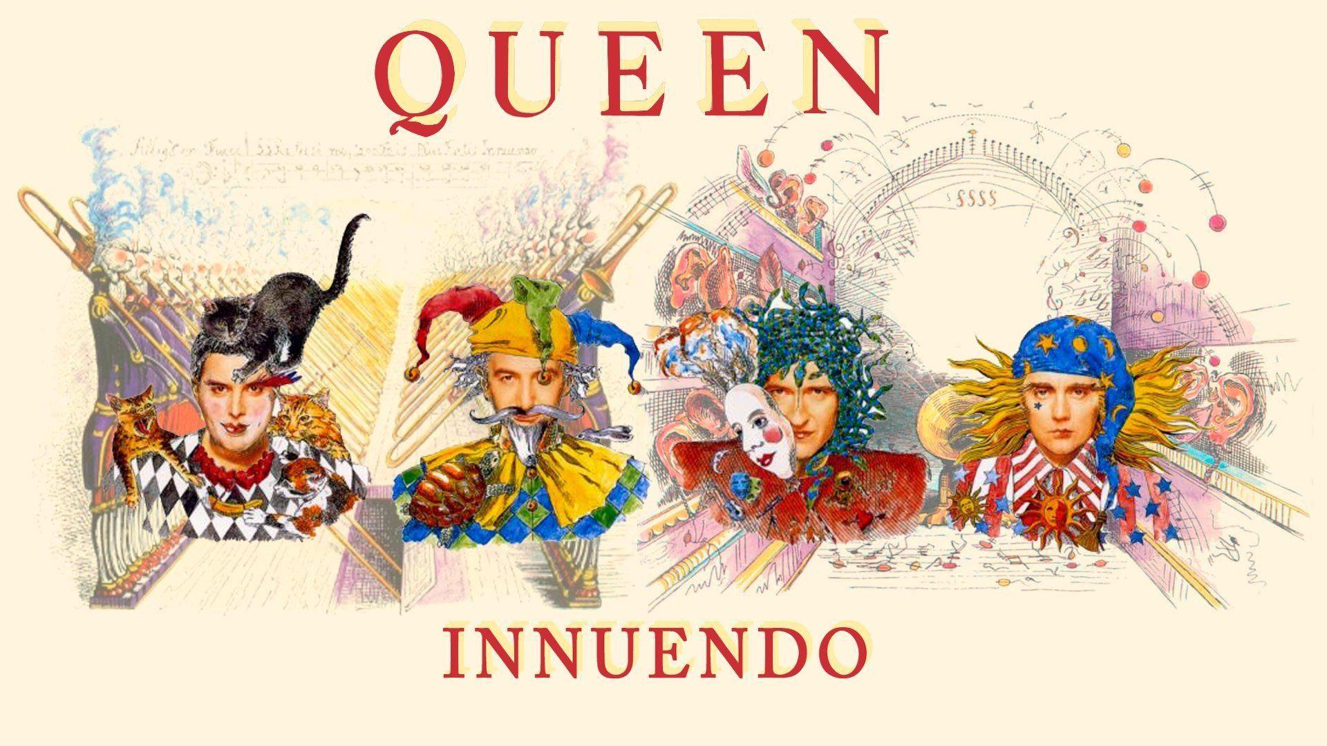 Queen Band Logo Wallpapers - Top Free Queen Band Logo Backgrounds ...