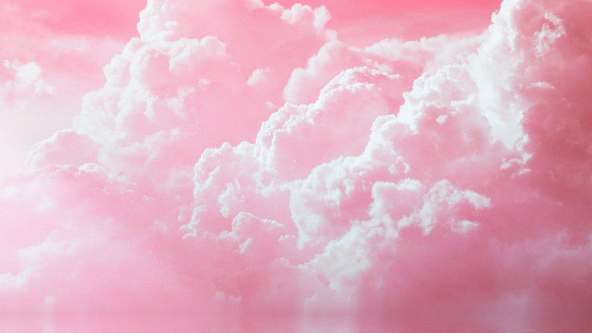Pink Sky Desktop Wallpapers - Top Free Pink Sky Desktop Backgrounds ...