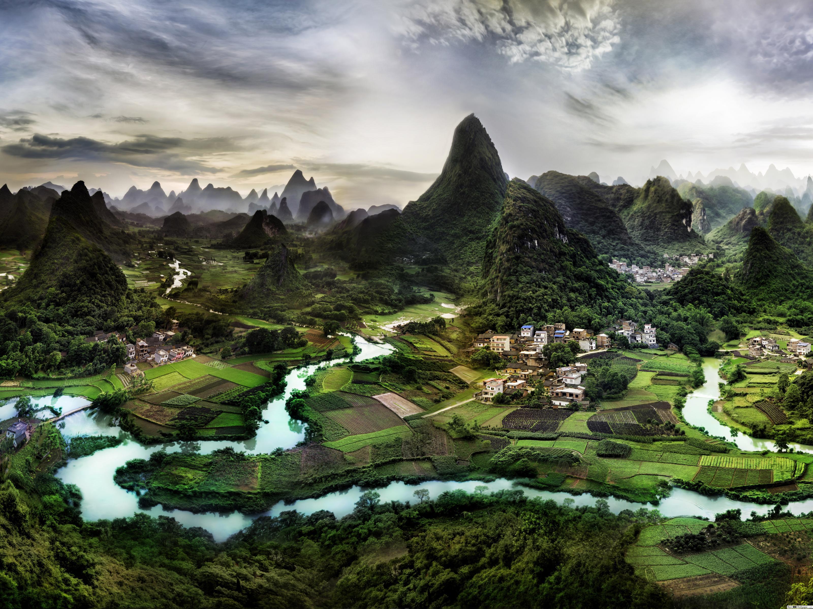 European Countryside Wallpapers - Top Free European Countryside ...