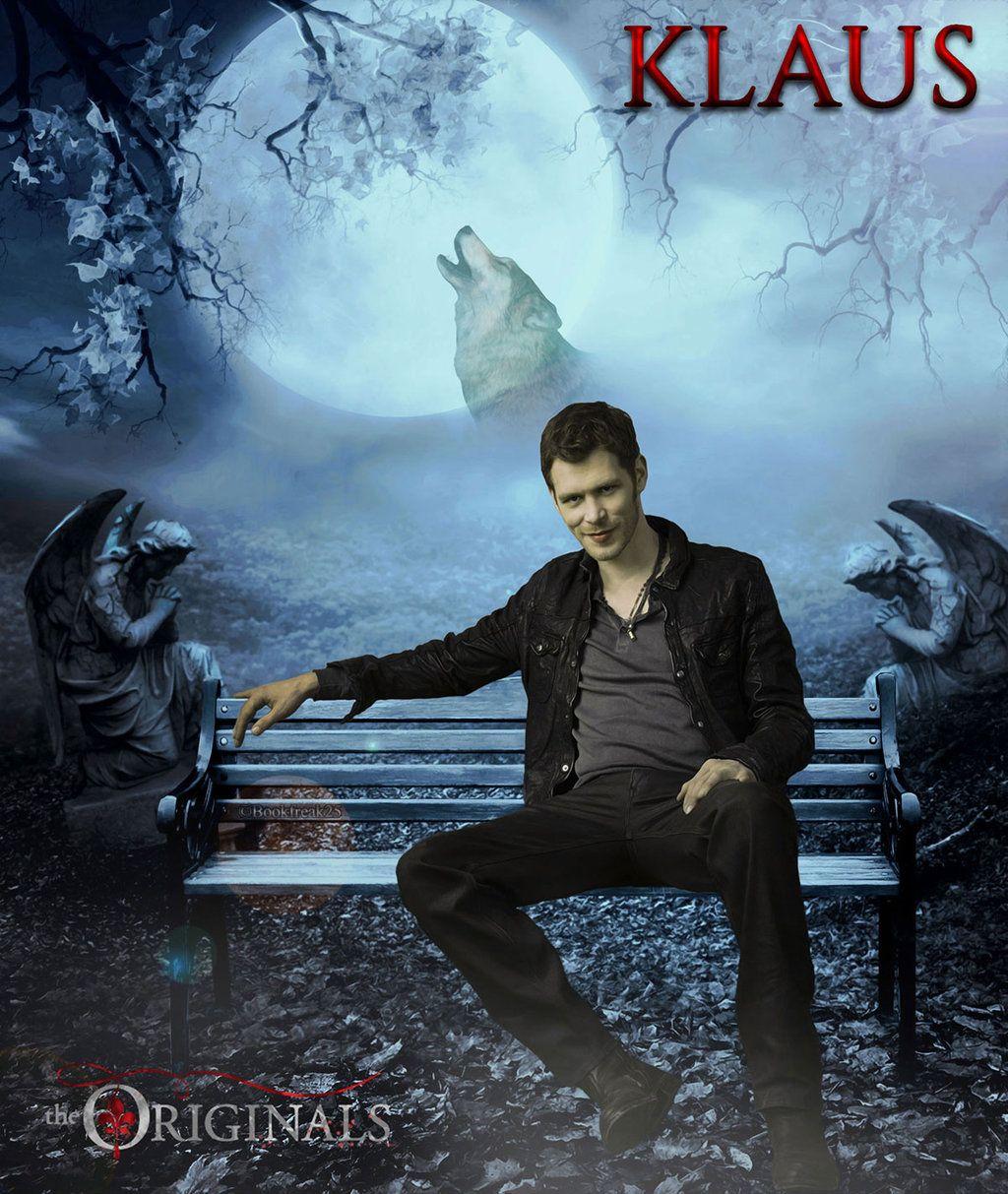 Klaus Mikaelson iPhone Wallpapers - Top Free Klaus Mikaelson iPhone ...