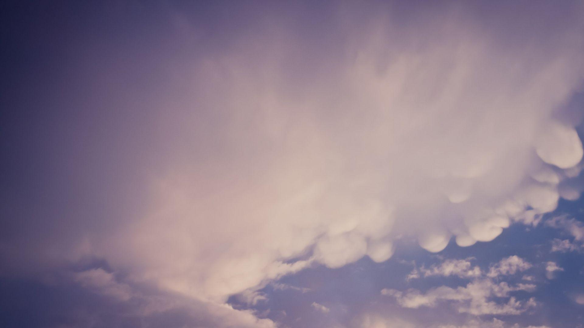 Pink Clouds Sky Wallpapers - Top Free Pink Clouds Sky Backgrounds ...