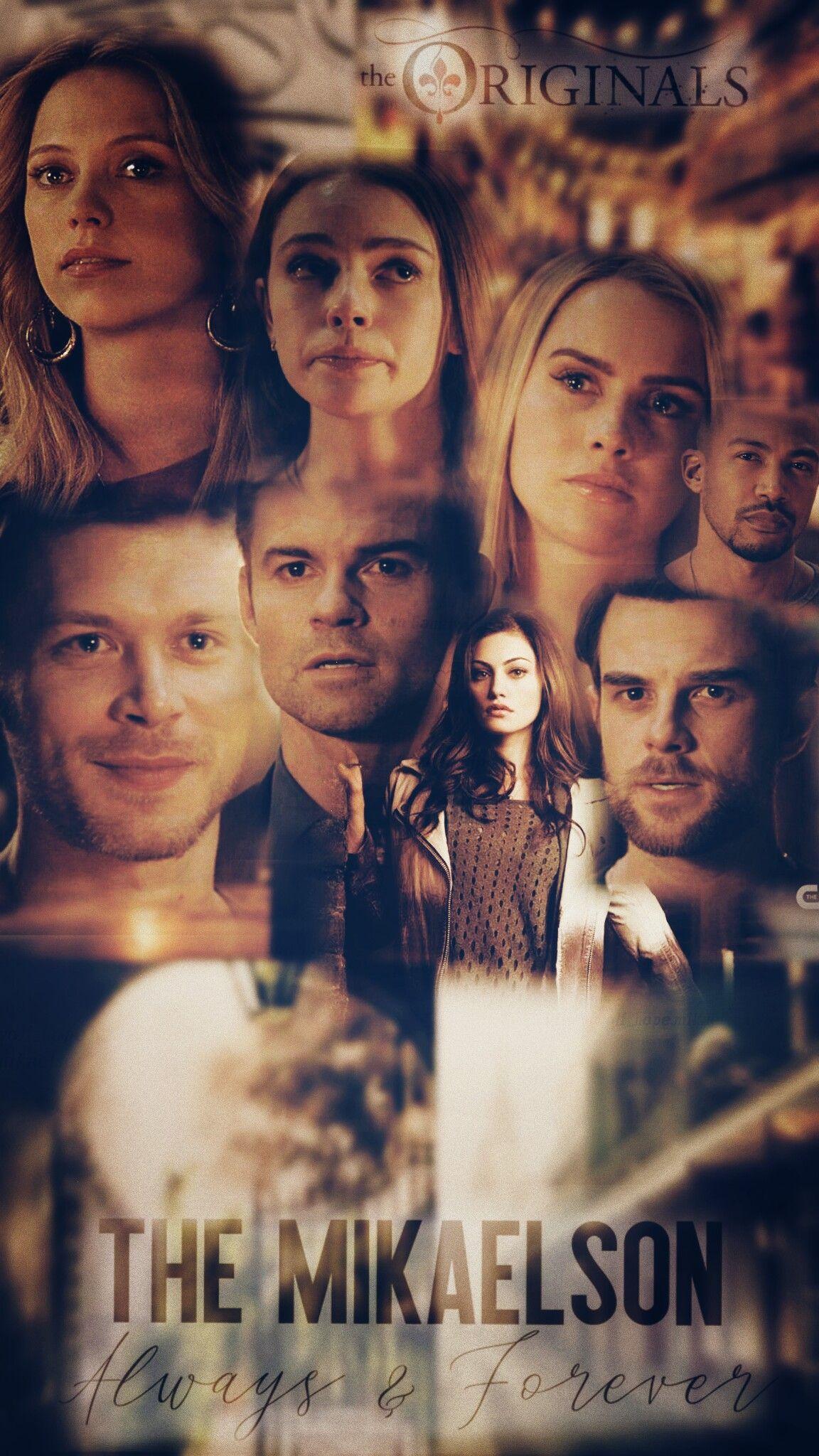 Klaus Mikaelson iPhone Wallpapers - Top Free Klaus Mikaelson iPhone ...