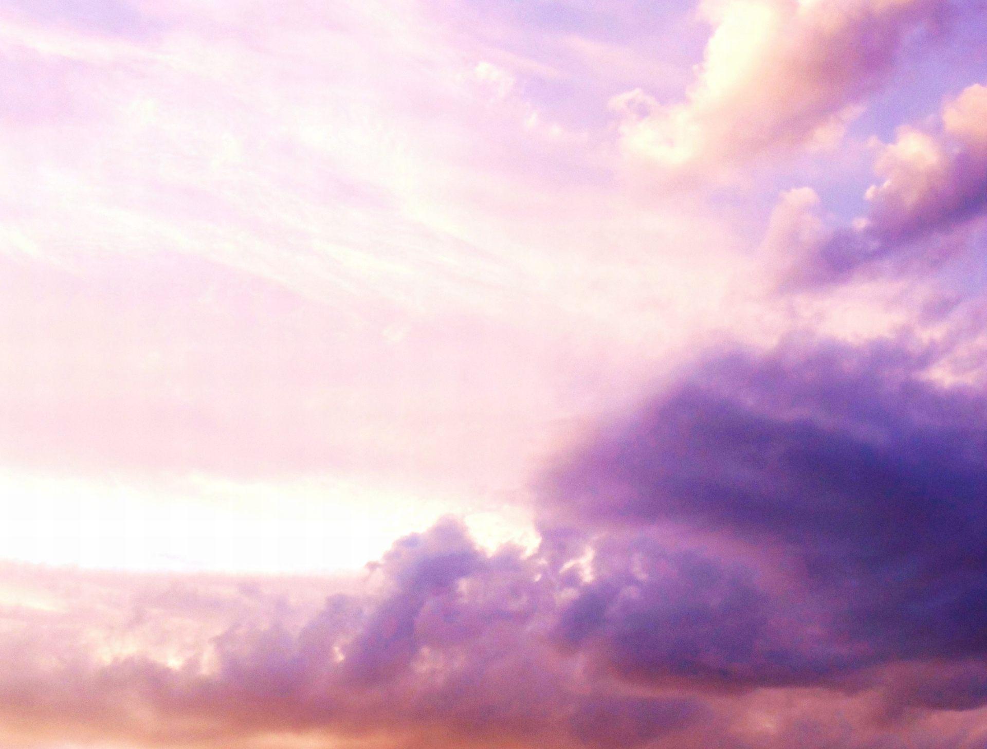 Pink Clouds Sky Wallpapers - Top Free Pink Clouds Sky Backgrounds ...