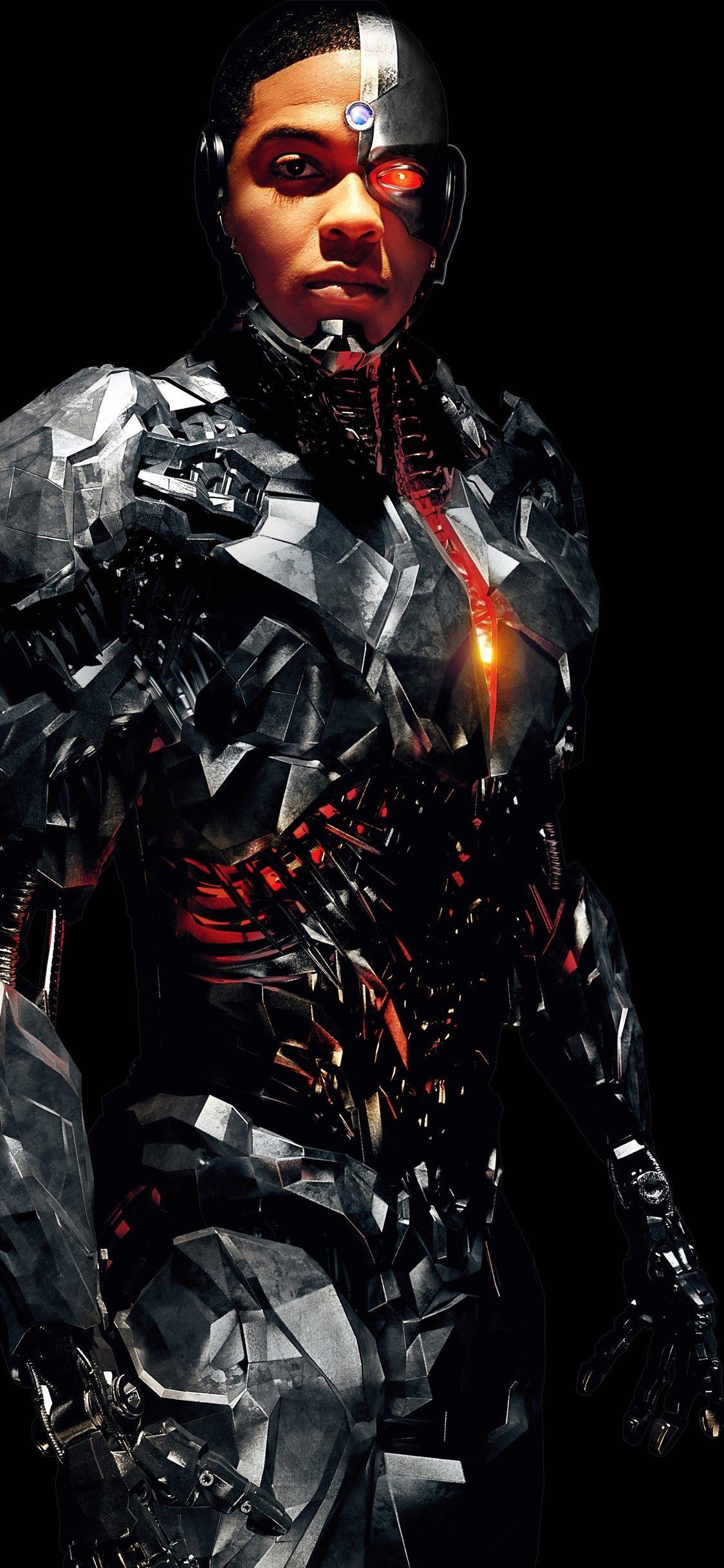 Cyborg iPhone Wallpapers - Top Free Cyborg iPhone Backgrounds ...