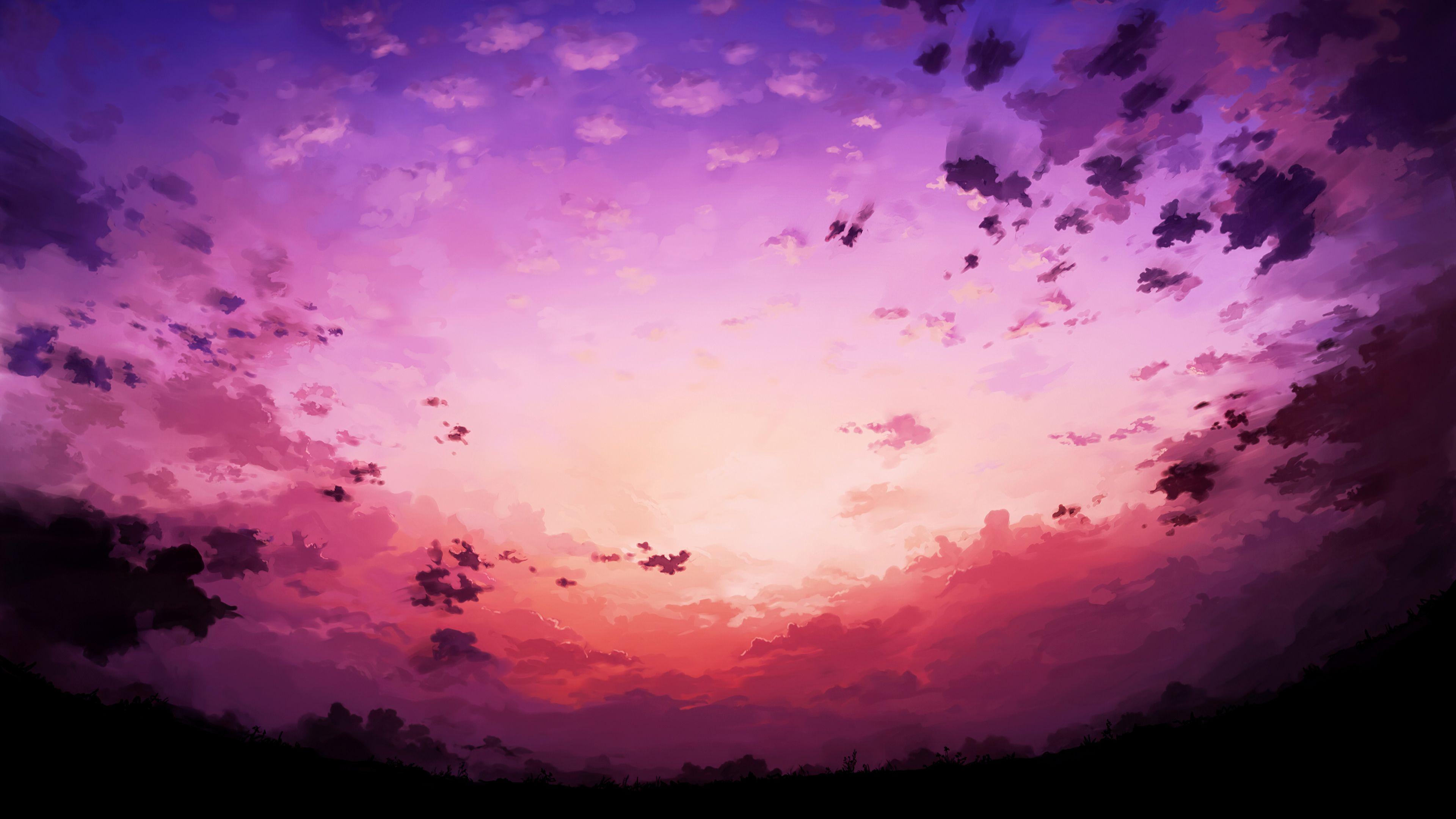 HD Pink Sky Wallpapers - Top Free HD Pink Sky Backgrounds - WallpaperAccess