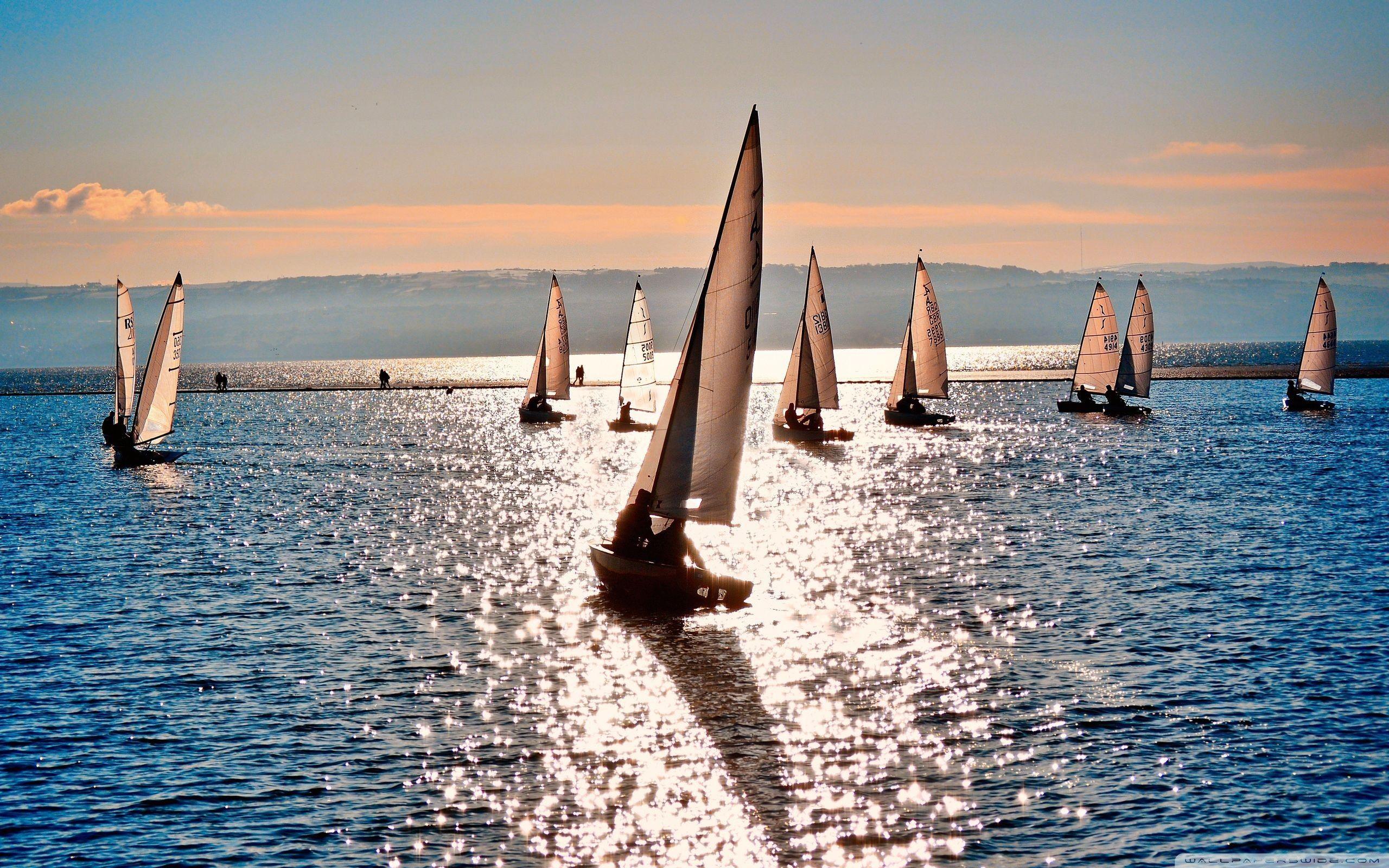 Sailing Desktop Wallpapers - Top Free Sailing Desktop Backgrounds ...