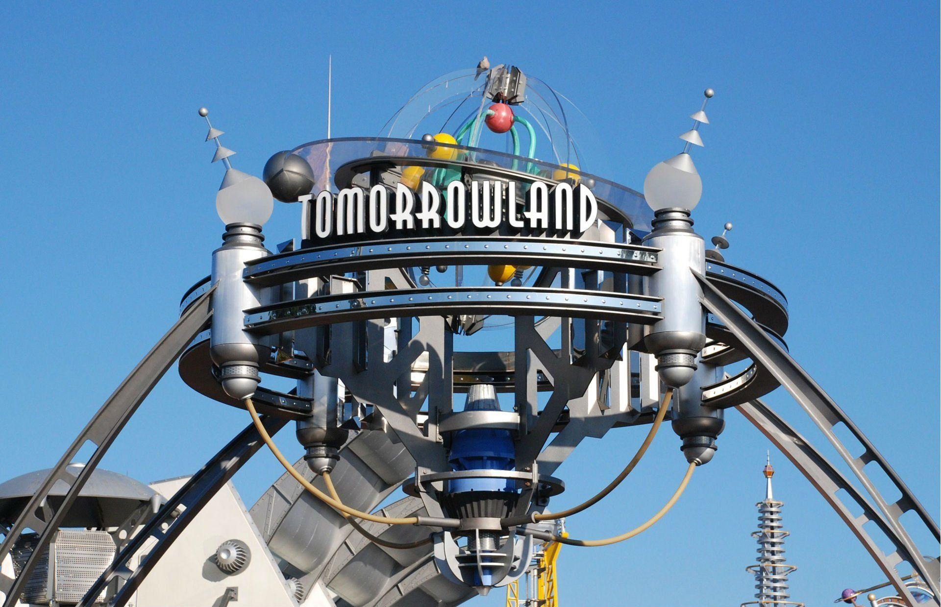 Tomorrowland Disney Wallpapers - Top Free Tomorrowland Disney ...