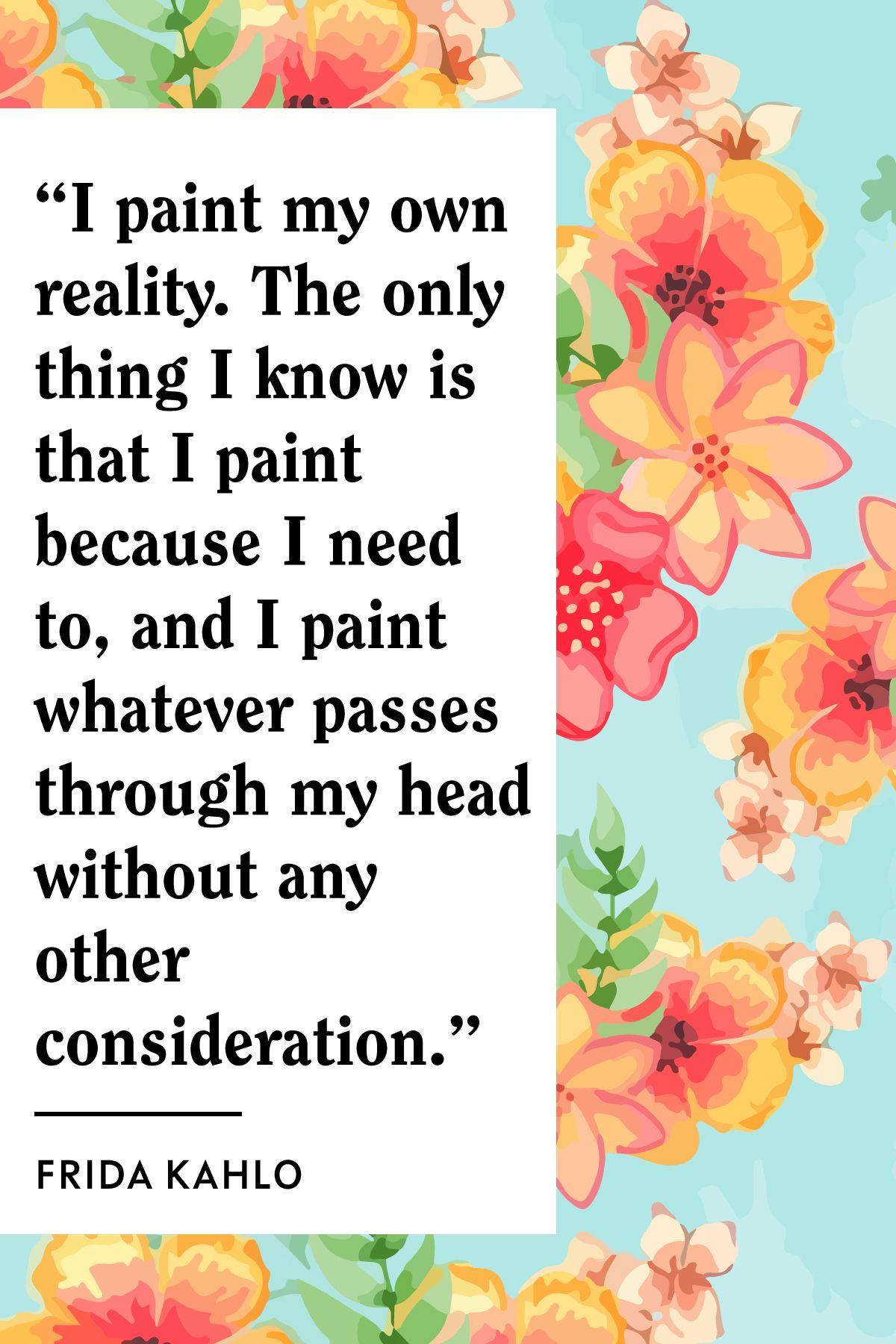 Frida Kahlo Quote Wallpapers - Top Free Frida Kahlo Quote Backgrounds ...