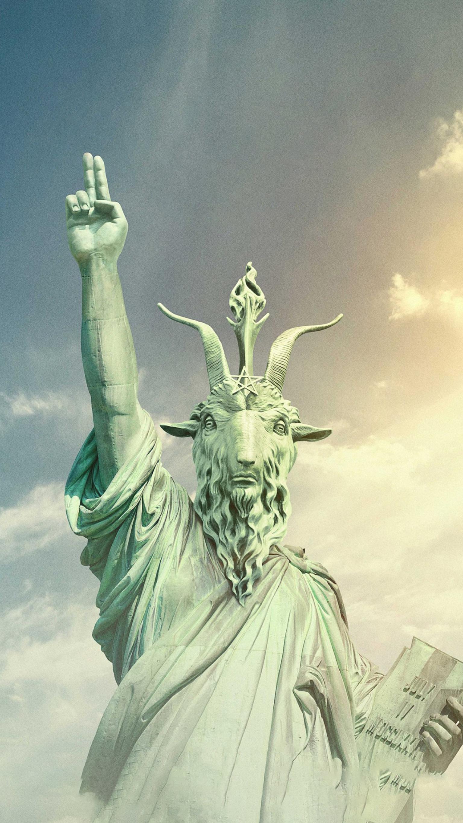 Satanic iPhone Wallpapers - Top Free Satanic iPhone Backgrounds ...