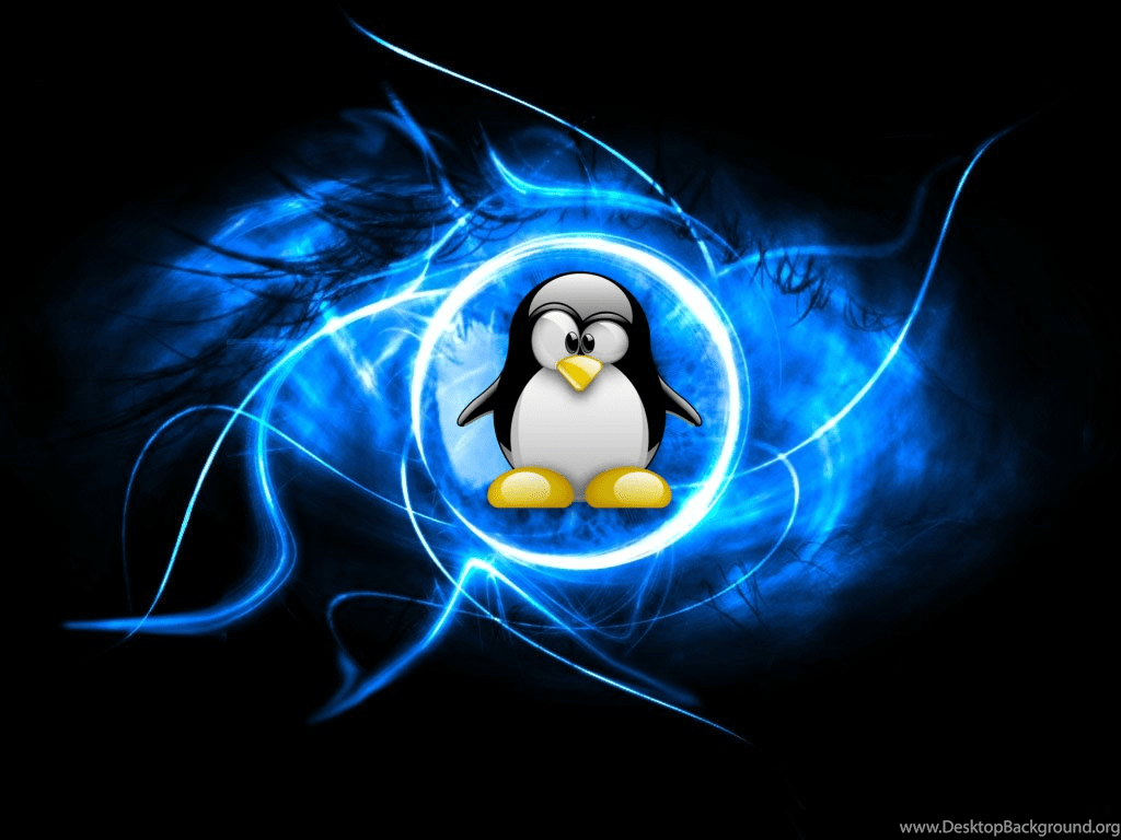 Linux Penguin Wallpapers - Top Free Linux Penguin Backgrounds ...
