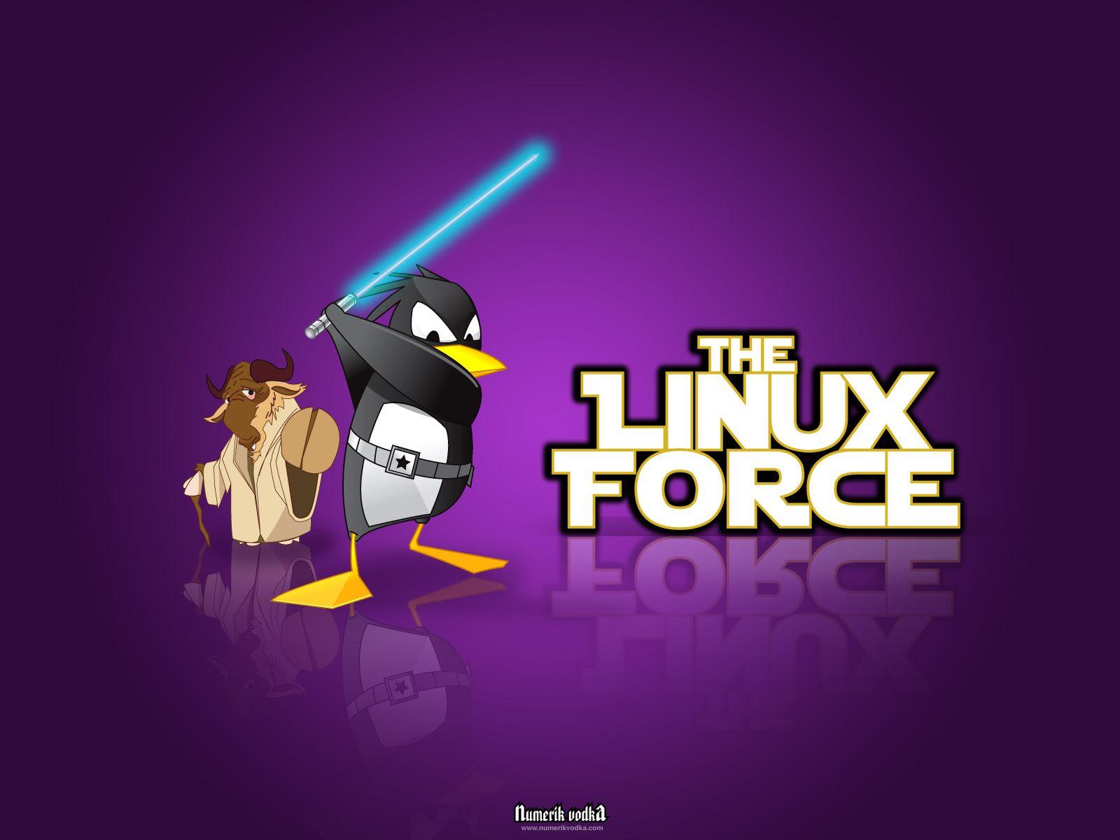 Linux Penguin Wallpapers - Top Free Linux Penguin Backgrounds ...