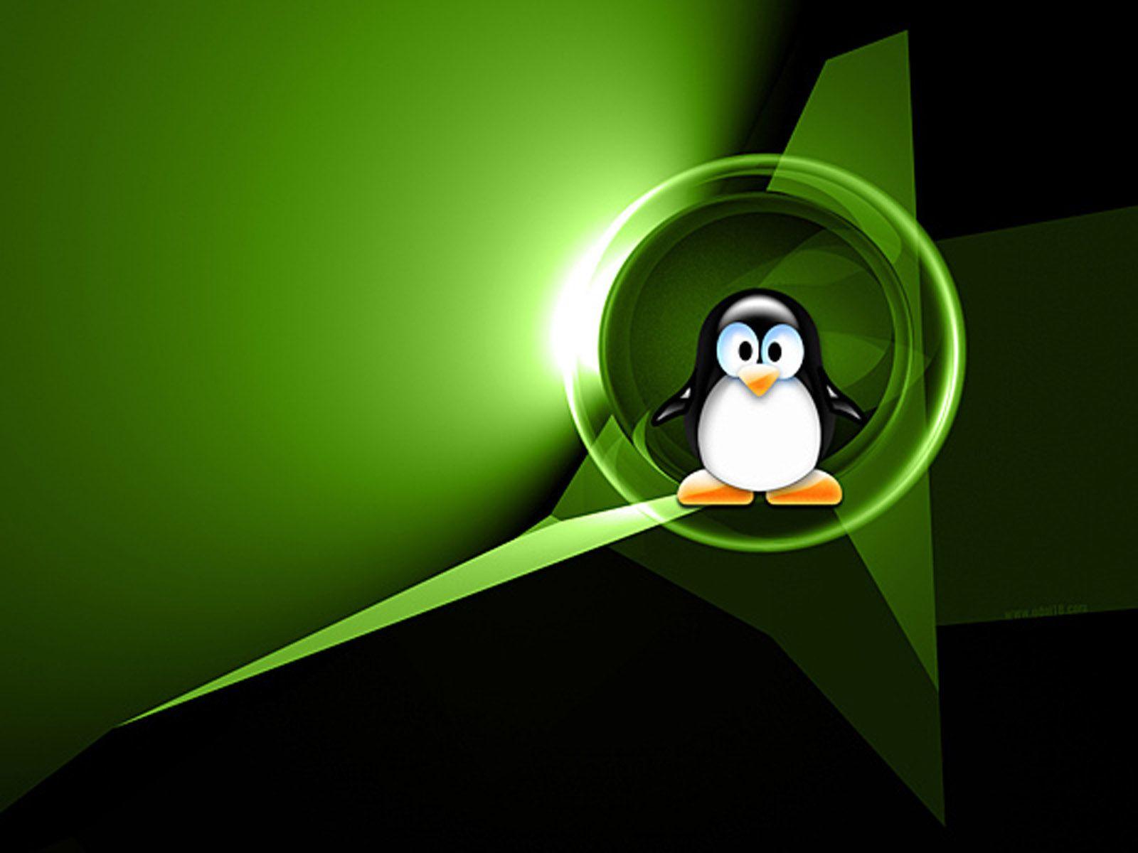 Green Linux Wallpapers - Top Free Green Linux Backgrounds - WallpaperAccess