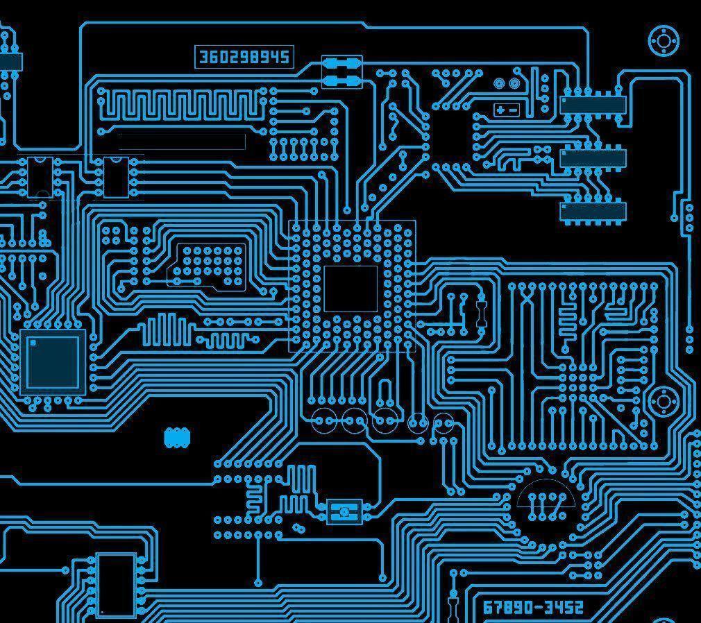 Electronic Circuit Board Wallpapers - Top Free Electronic Circuit Board ...