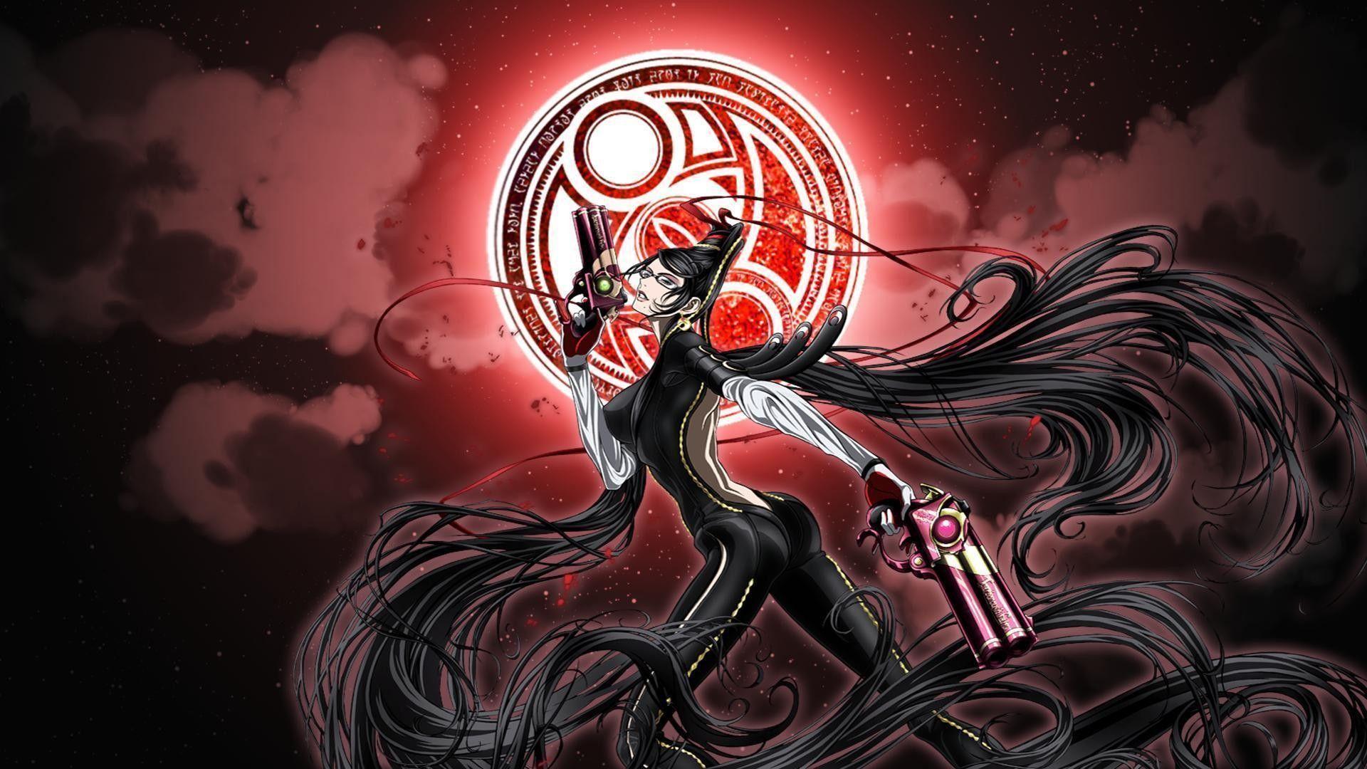 Bayonetta Wallpapers - Top Free Bayonetta Backgrounds - WallpaperAccess