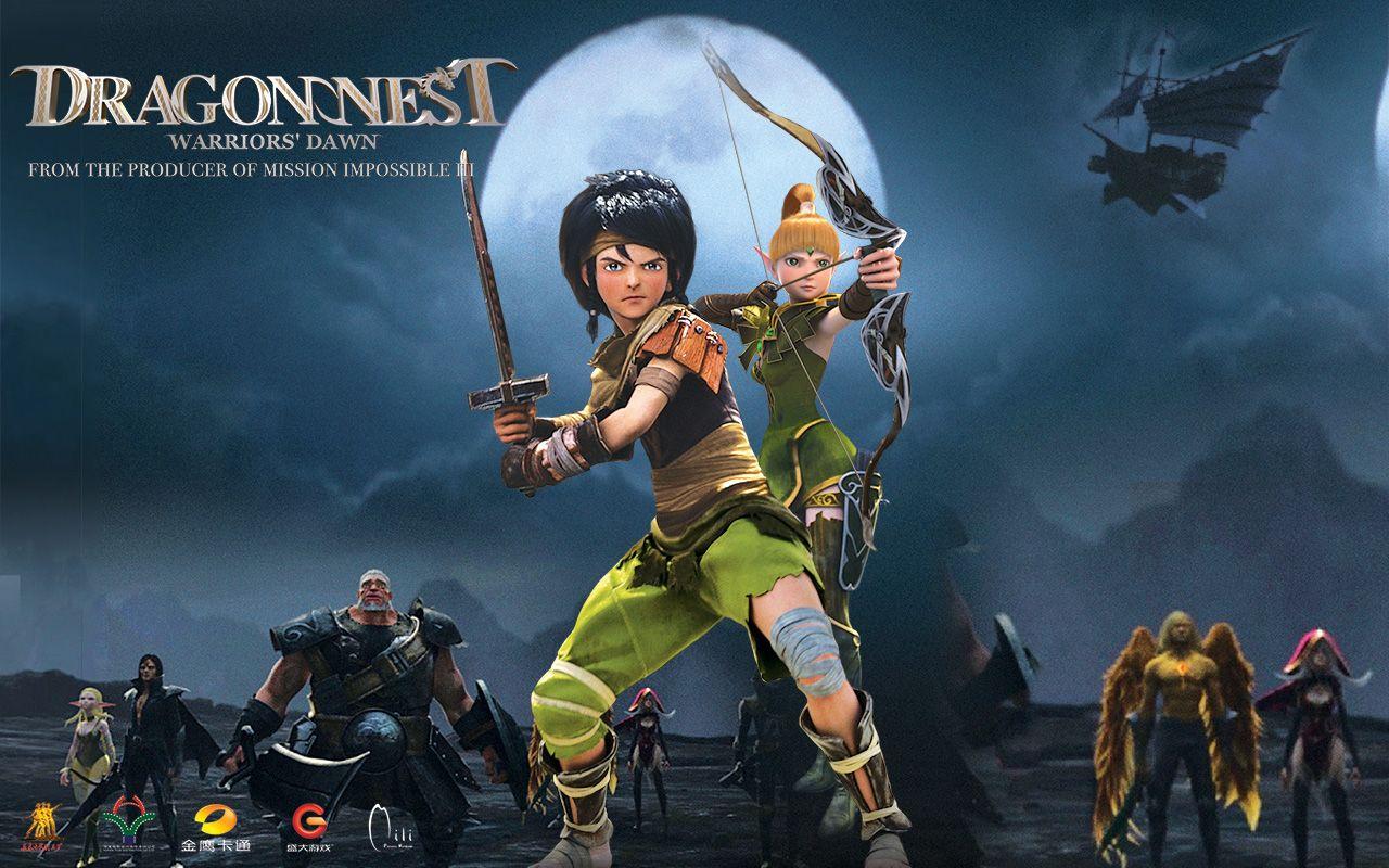 Dragon Nest Warrior Wallpapers - Top Free Dragon Nest Warrior ...