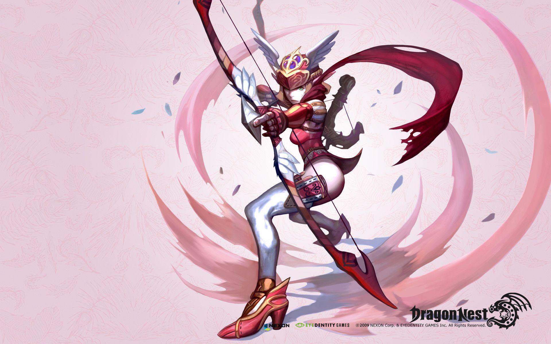 Dragon Nest Warrior Wallpapers - Top Free Dragon Nest Warrior ...