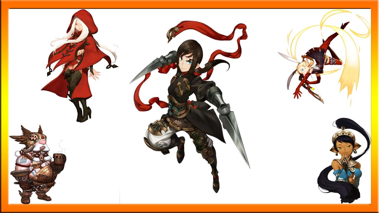 Dragon Nest Warrior Wallpapers - Top Free Dragon Nest Warrior ...